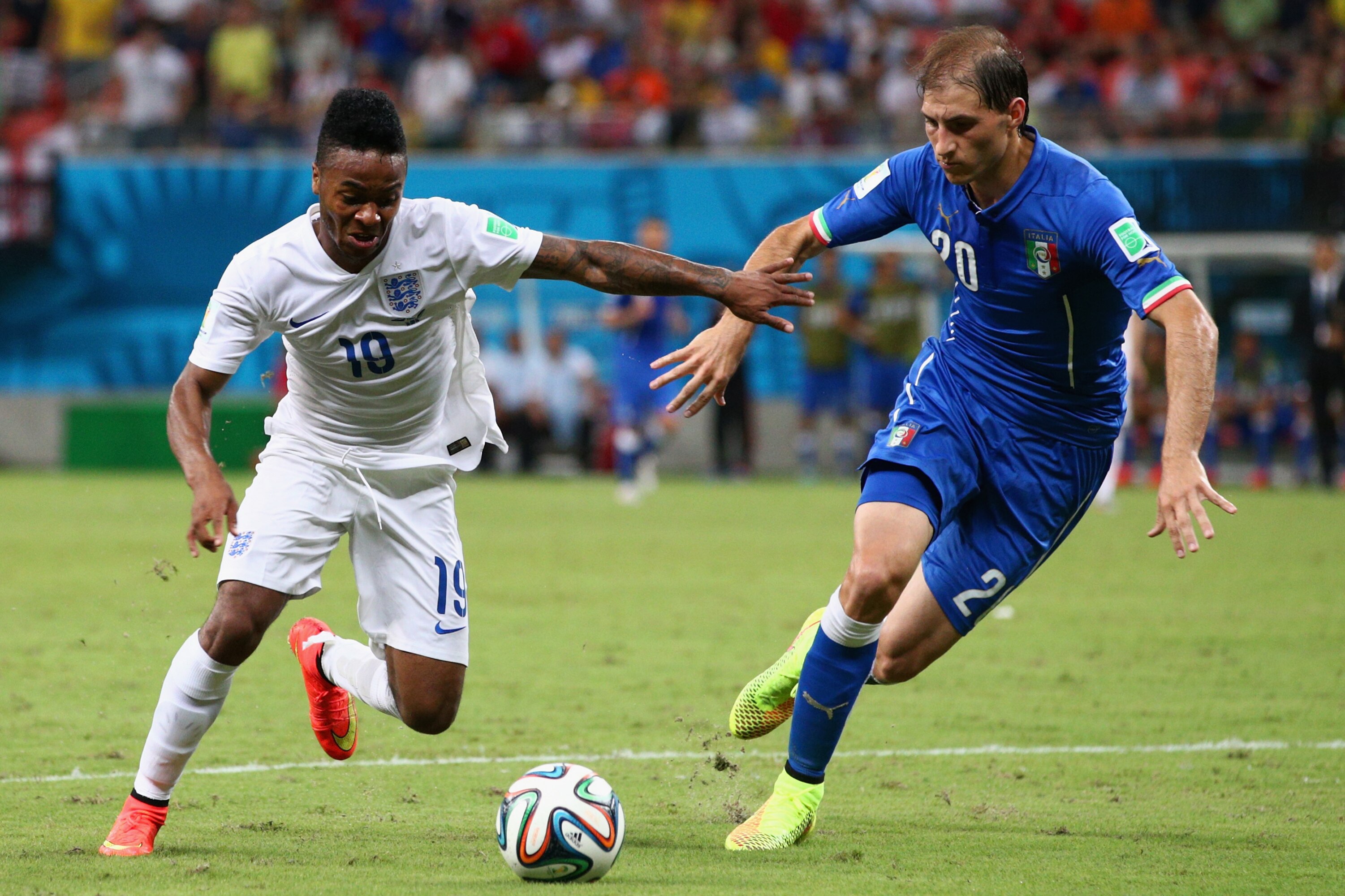 England vs. Italy: 6 Things We Learned