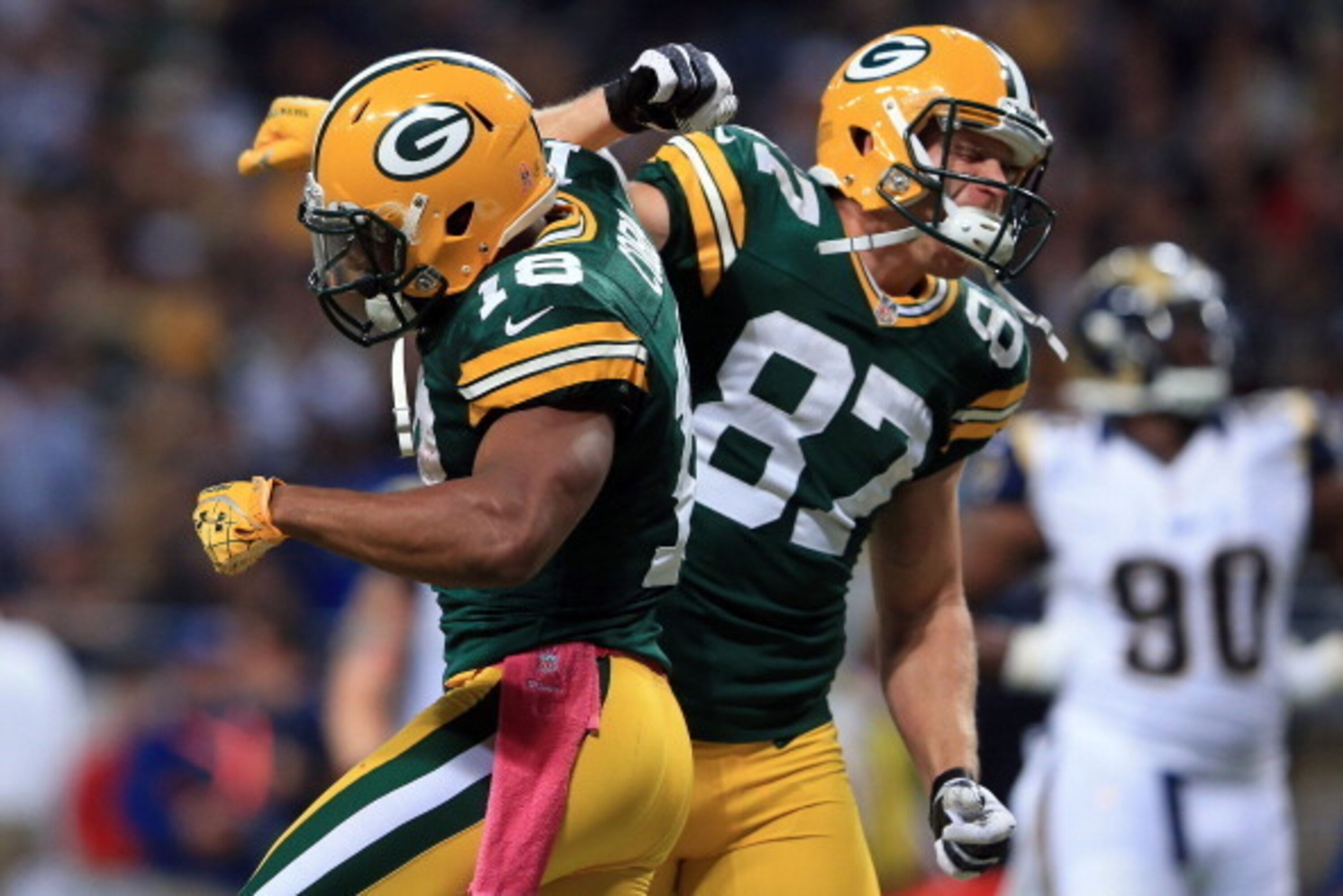 Green Bay Packers Full Position Breakdown, Depth Chart Analysis at Wide ...