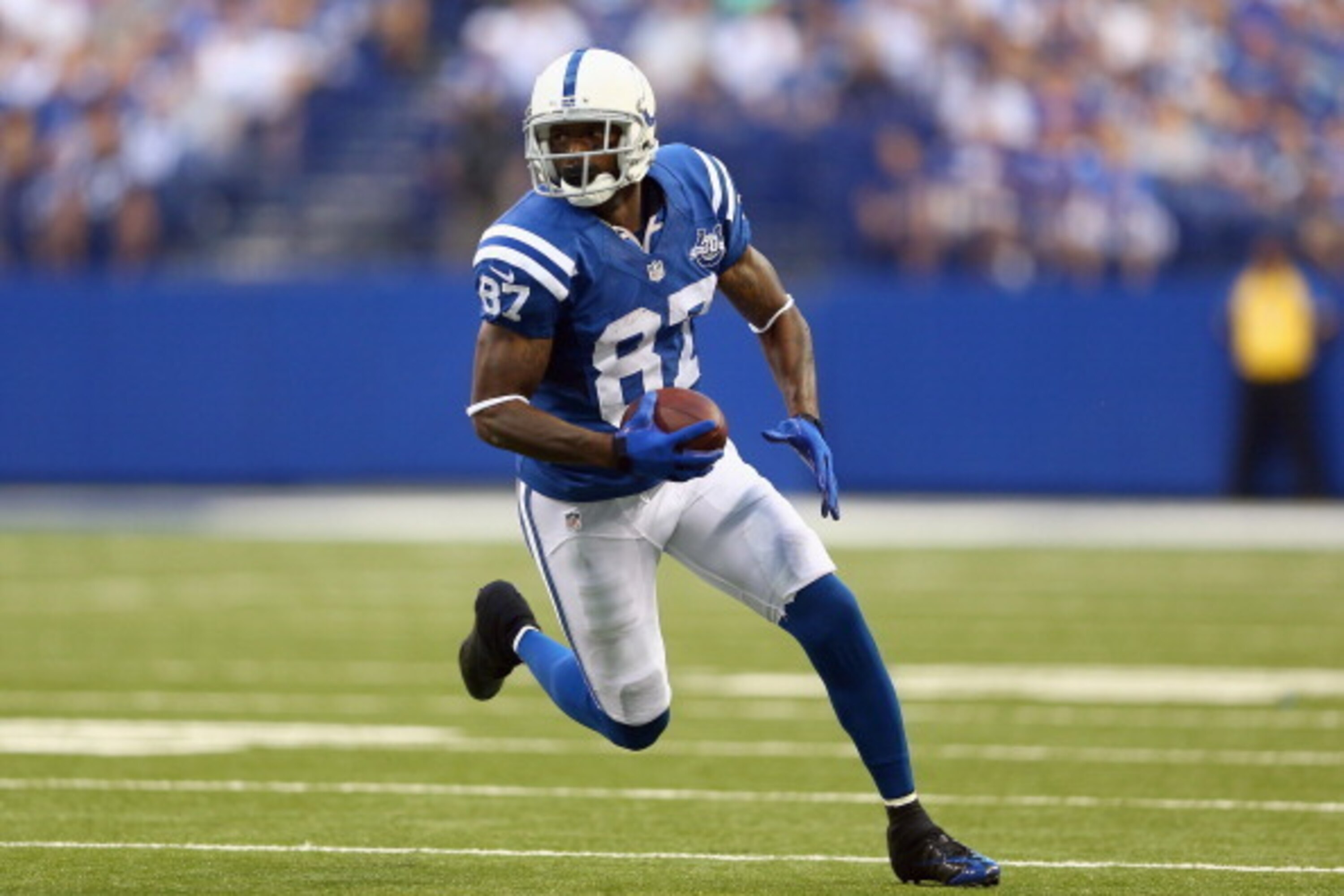 Indianapolis Colts: Full Position Breakdown and Depth Chart Analysis at WR