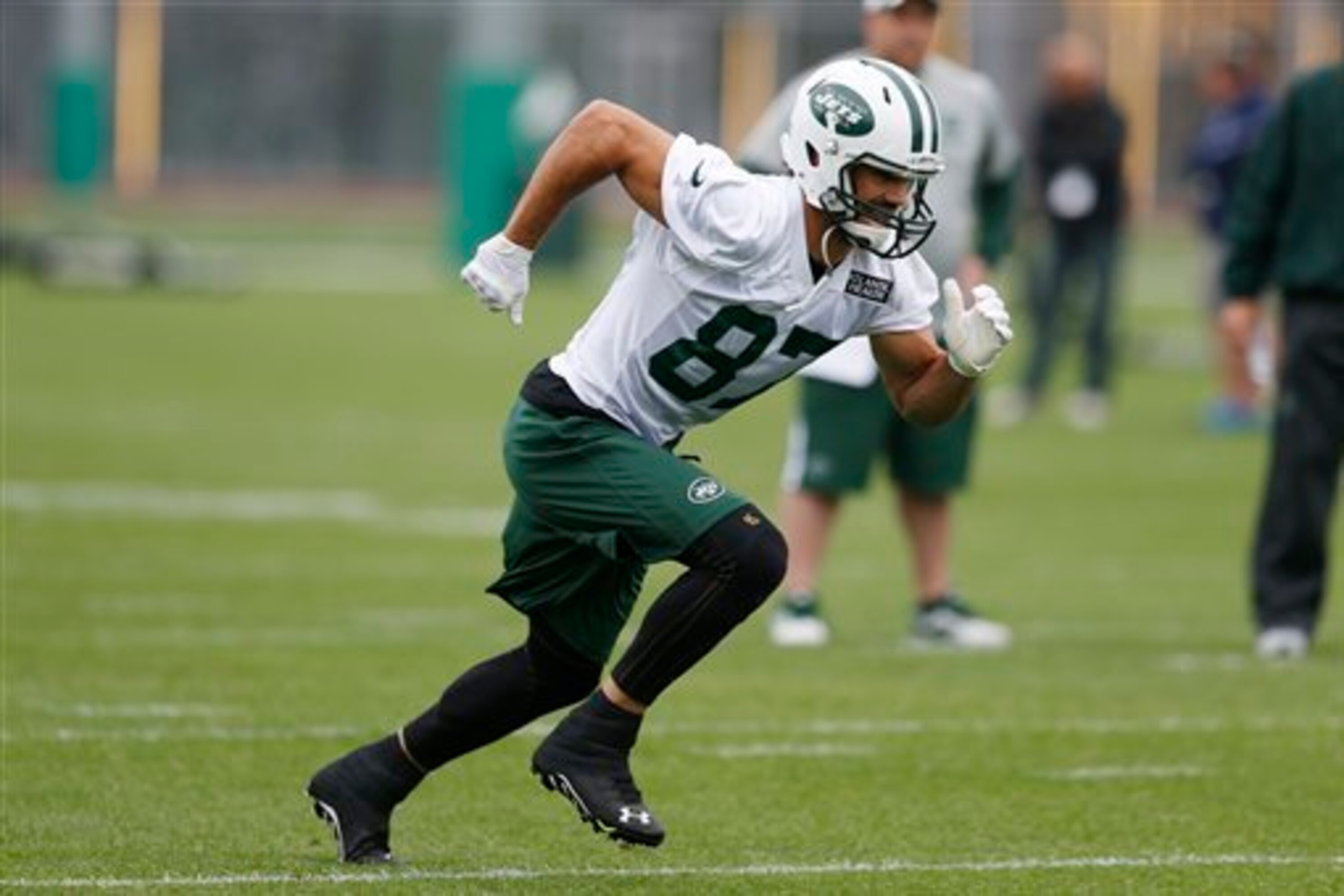 New York Jets: Full Position Breakdown and Depth Chart Analysis at Wide ...