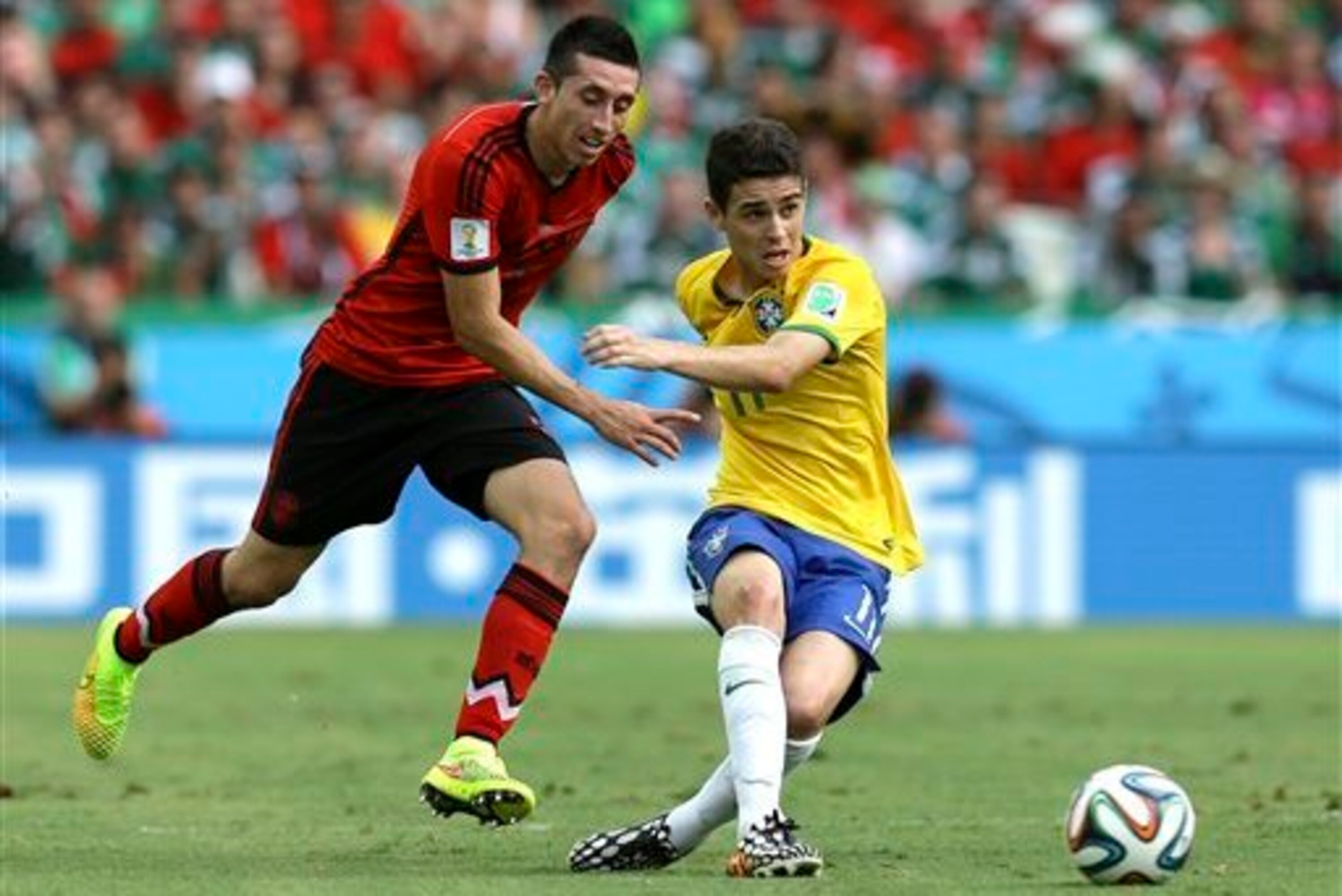 Brazil vs. Mexico: 6 Things We Learned