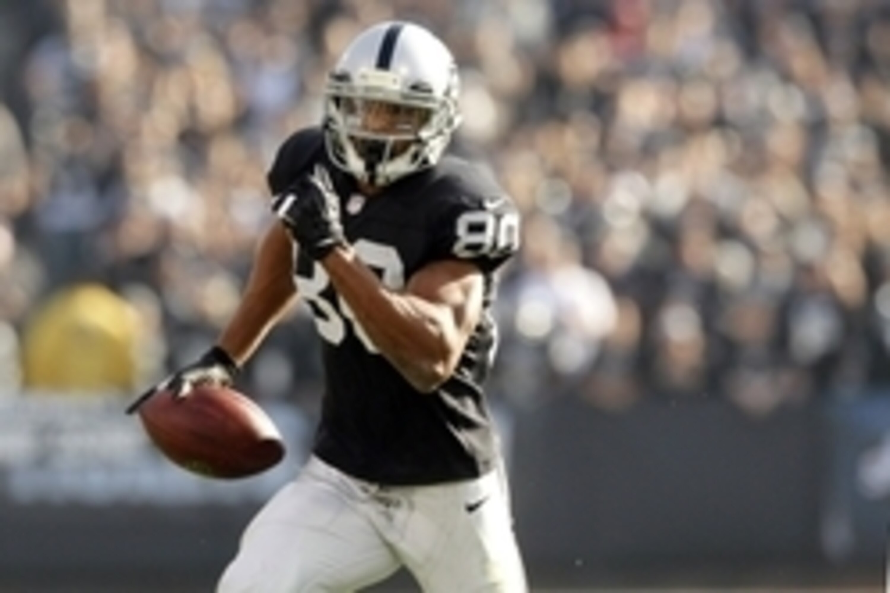Raiders Full Position Breakdown and Depth Chart Analysis at Wide Receiver