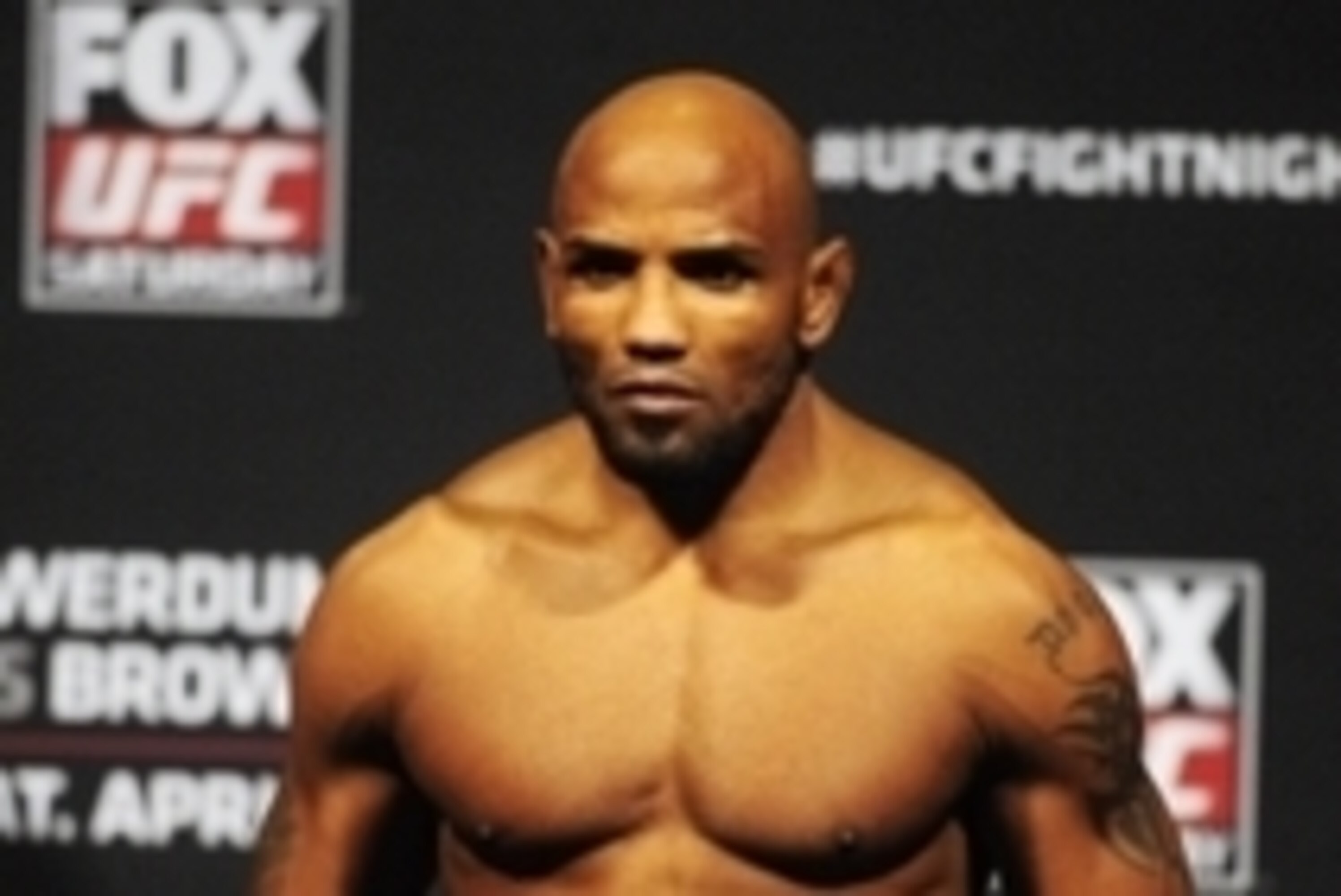 Yoel Romero and the Most Physically Imposing Fighters in the UFC