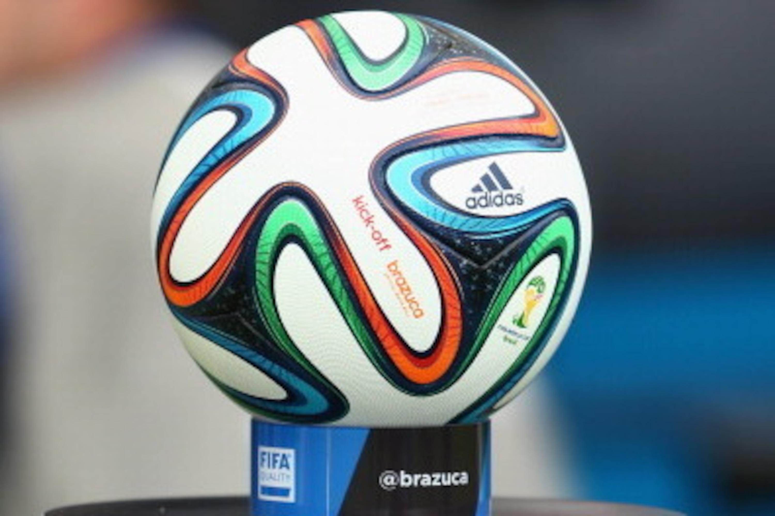 Telstar to Jabulani to Brazuca: Evolution of World Cup Final Ball