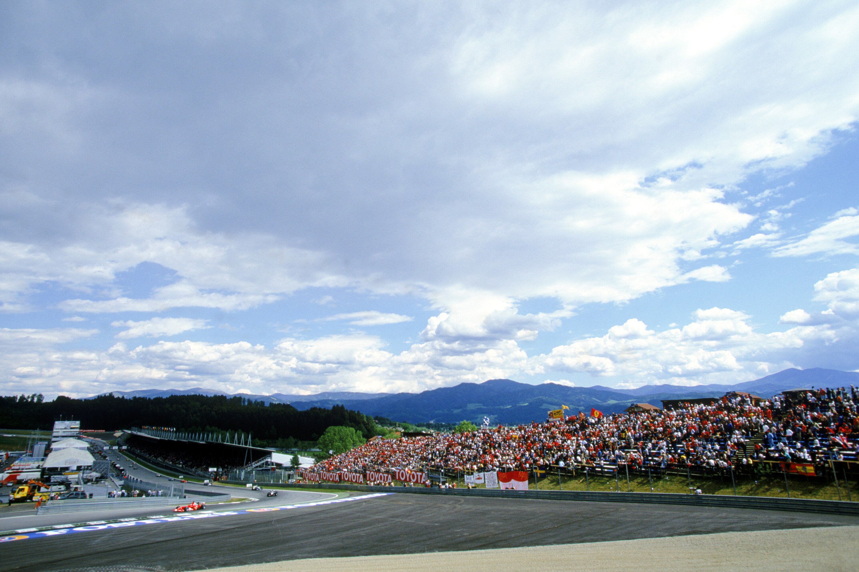 Austrian GP 2014: 10 Facts About the Red Bull Ring