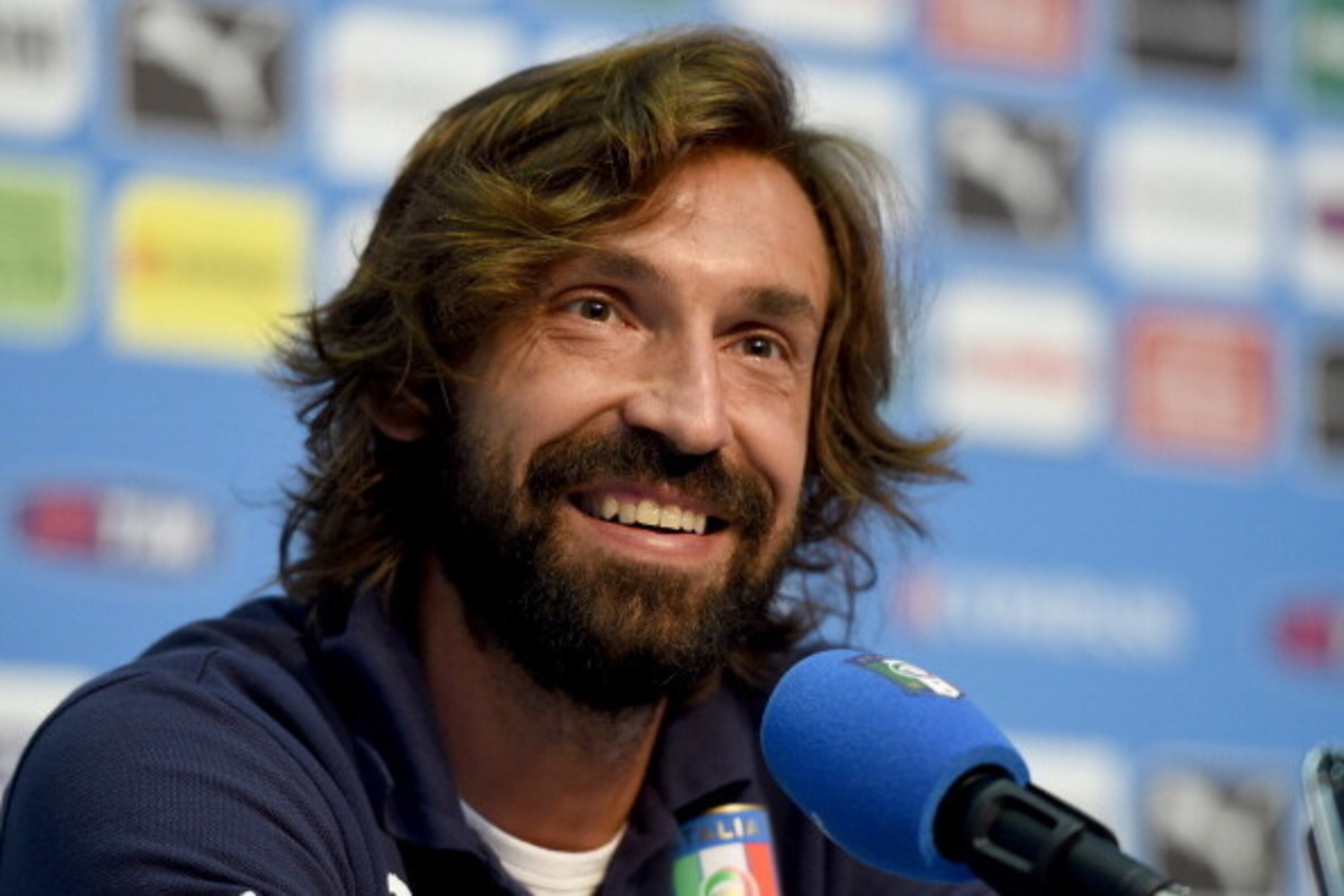 Where Andrea Pirlo Ranks Among Italy's All-Time 10 Best Midfielders