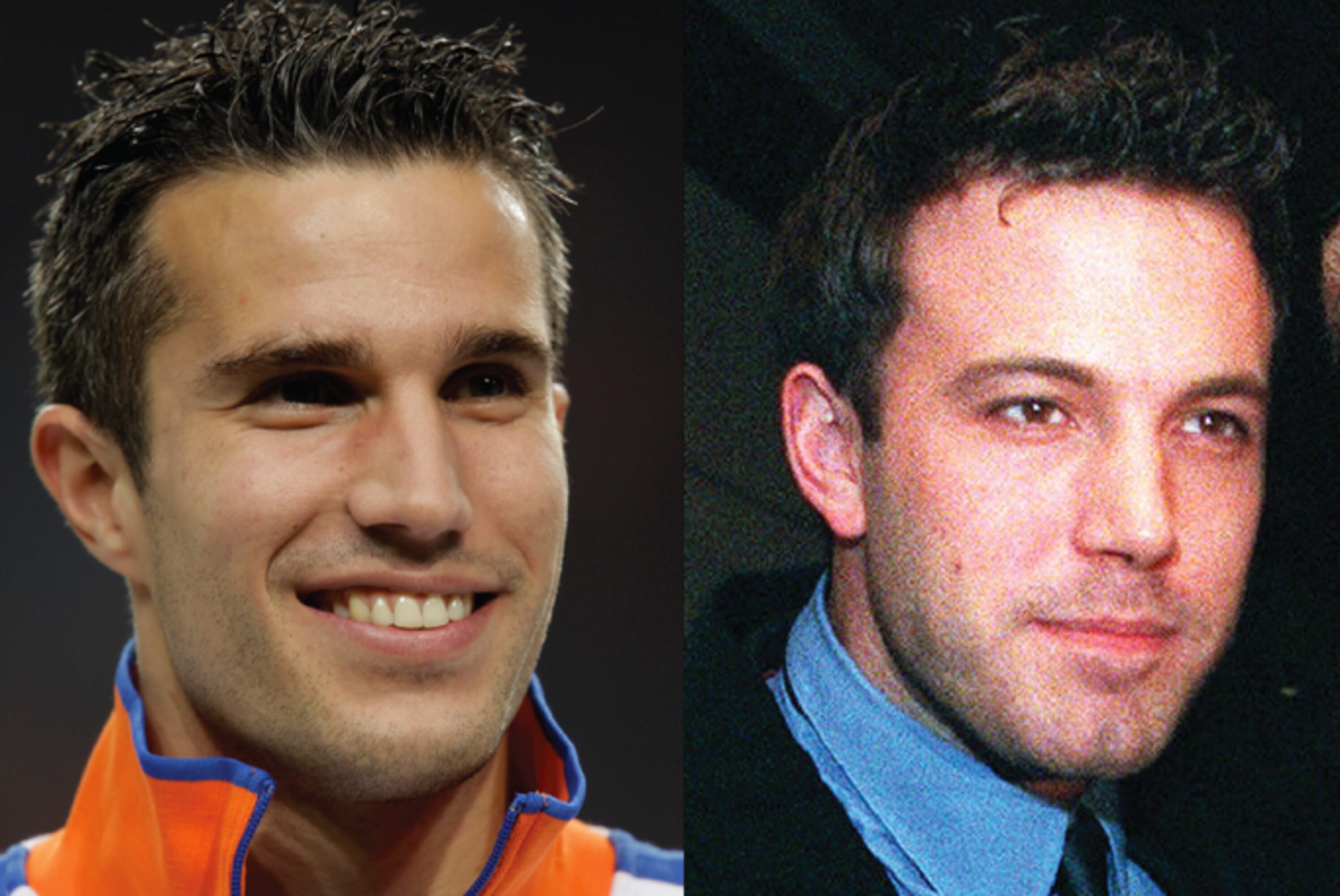 2014 World Cup Doppelgangers