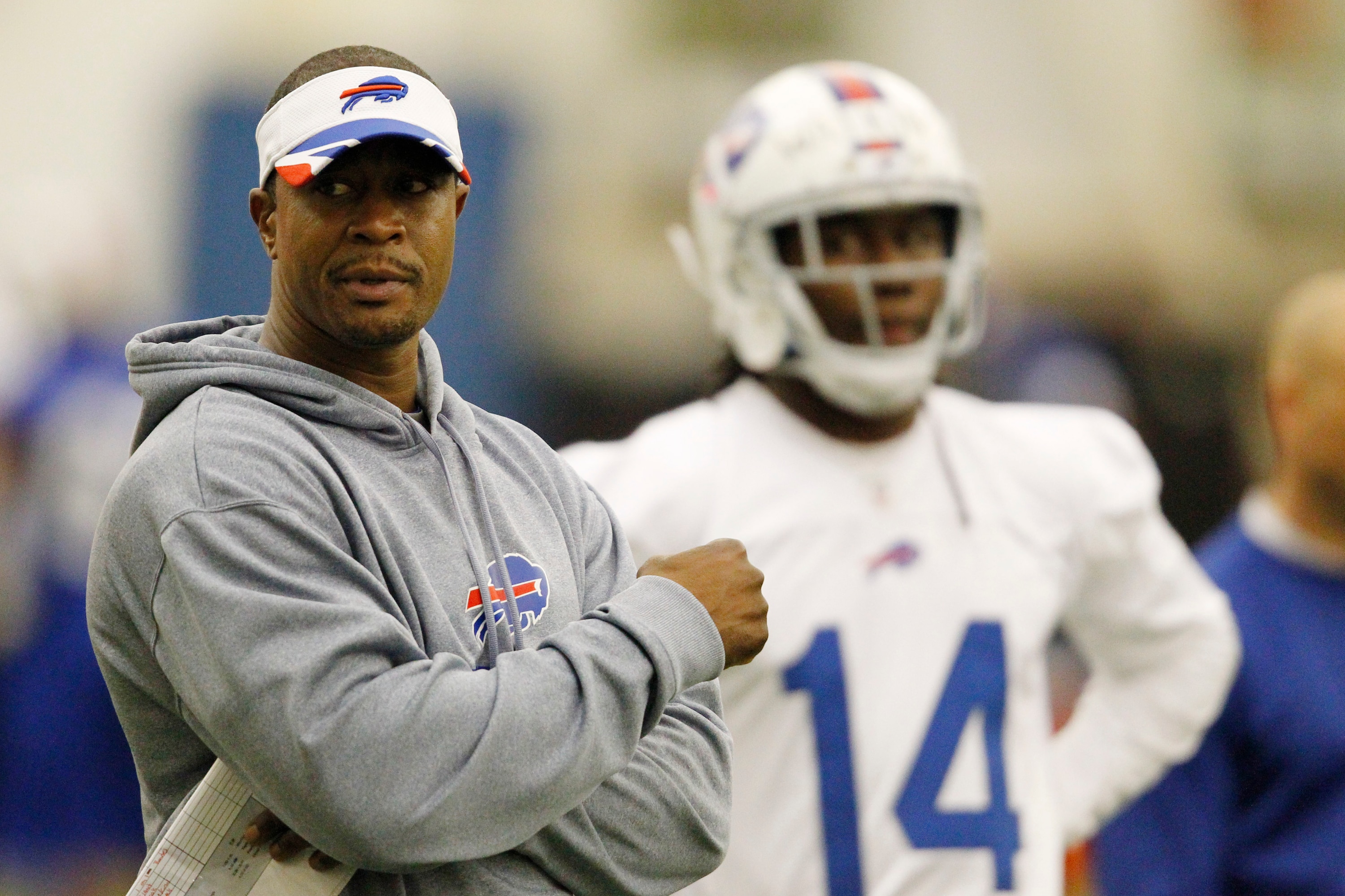 Buffalo Bills: Full Position Breakdown and Depth Chart Analysis at Wide ...