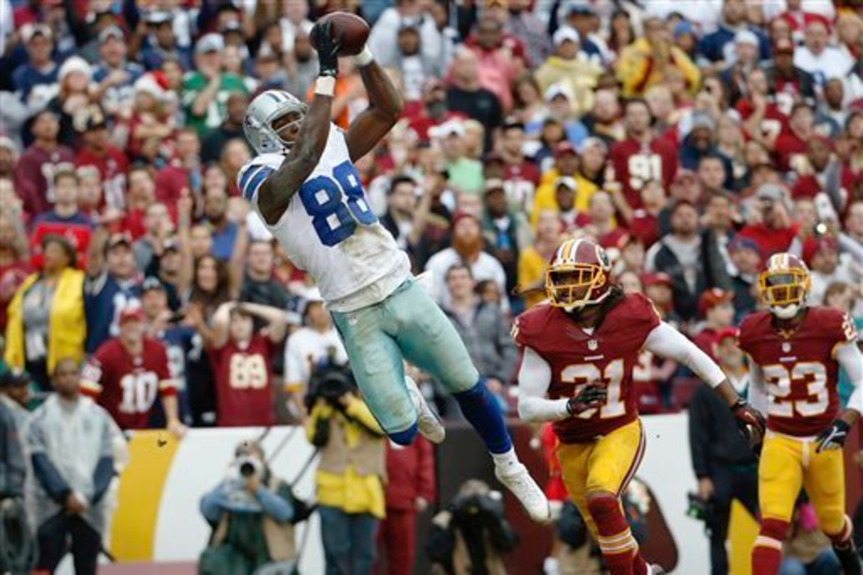 9 NFL Players Poised for Massive Success in Contract Year