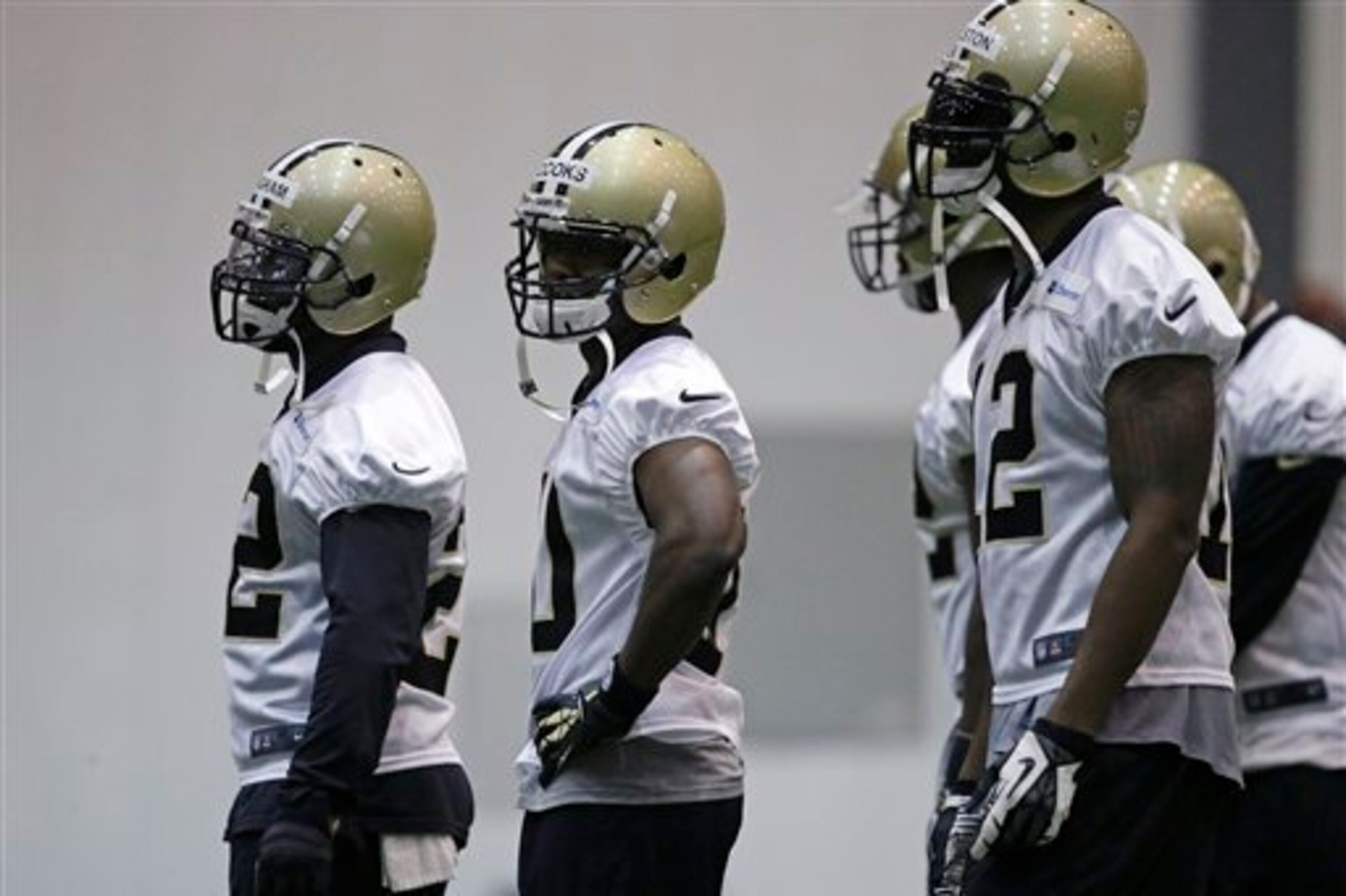 New Orleans Saints: Position Breakdown and Depth Chart Analysis at Wide ...
