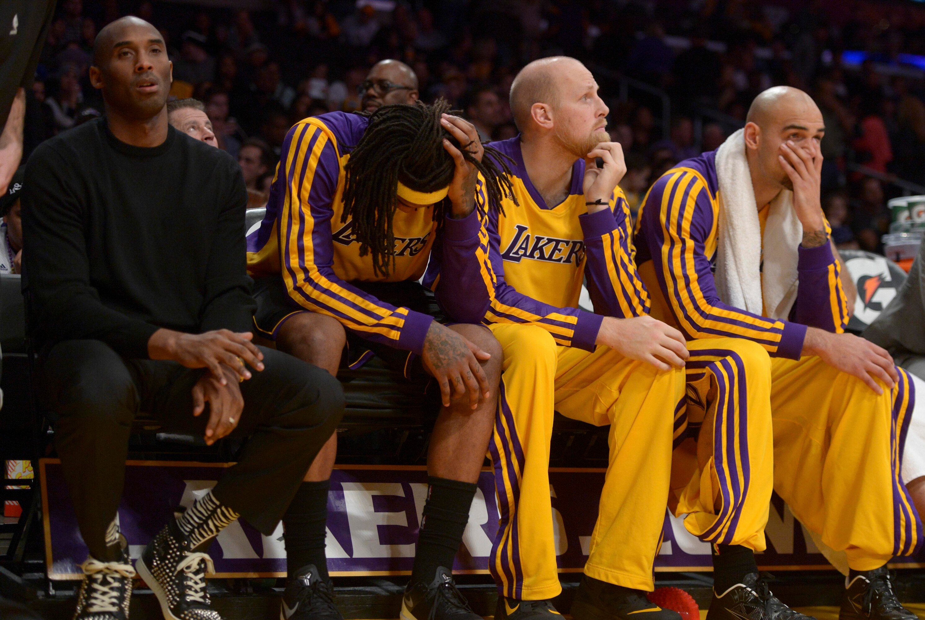 Top 5 Issues the LA Lakers Need to Address in the Offseason