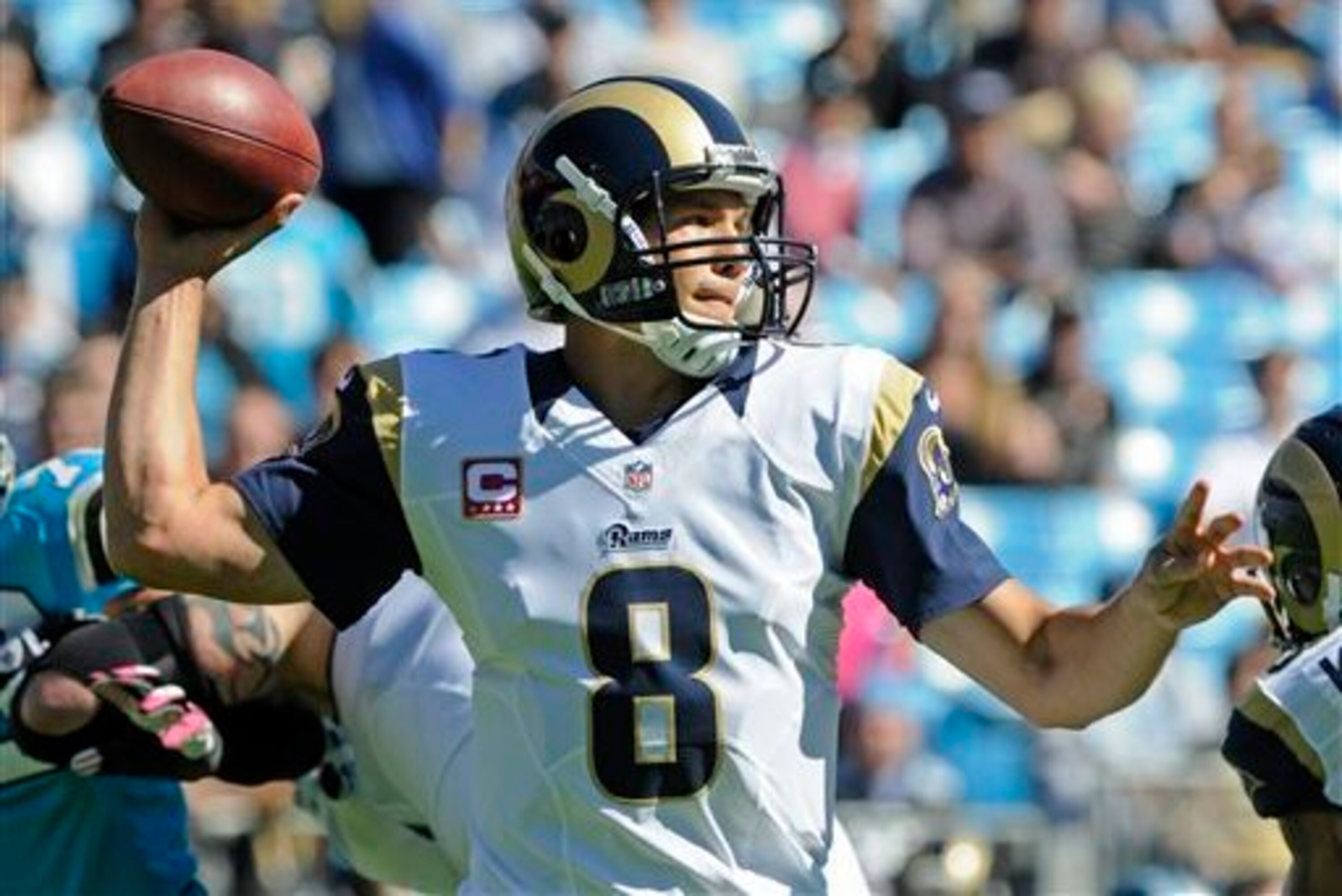 Predicting NFL's Most Likely Comeback Player of the Year Candidates