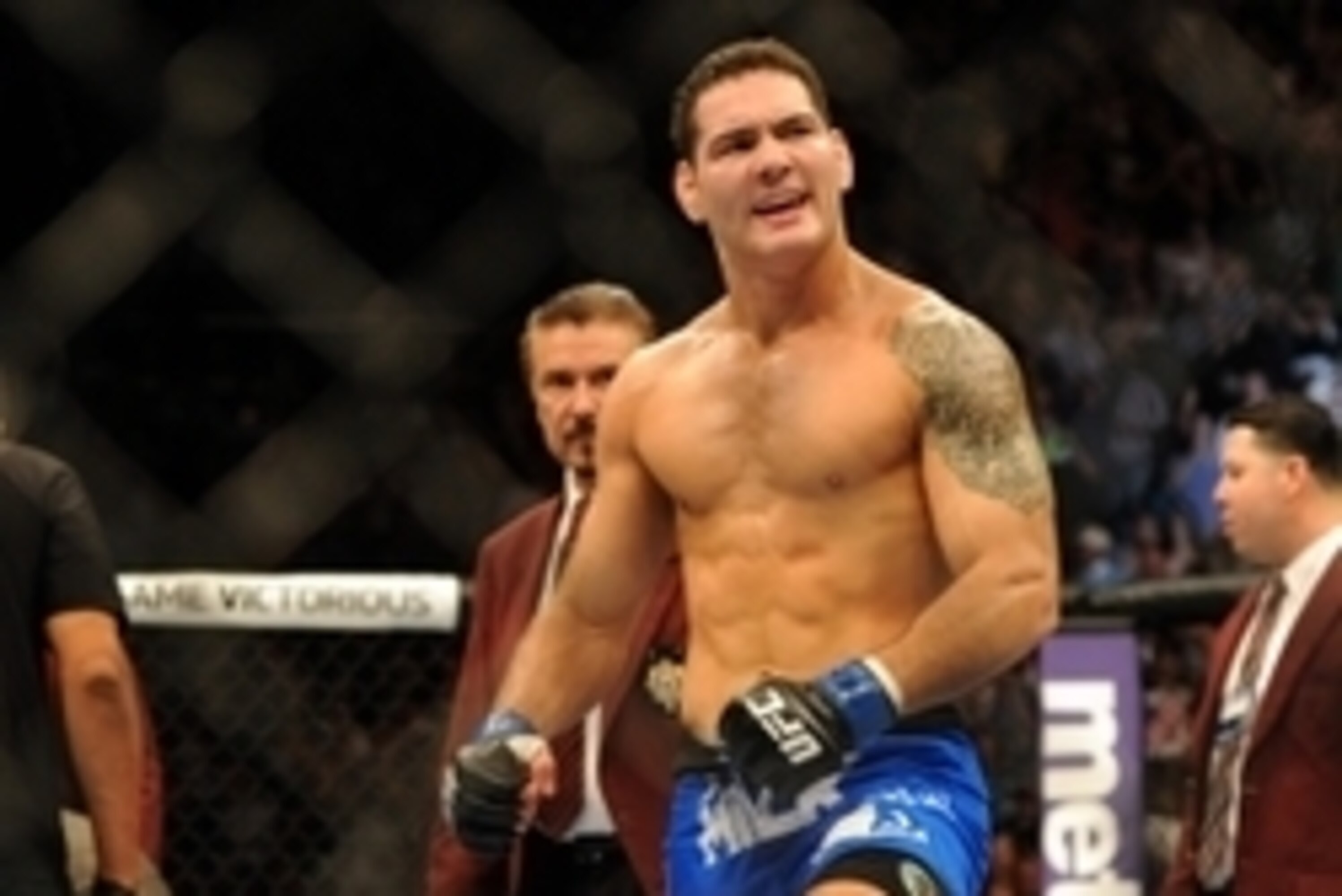 5 Fighters Just Scratching the Surface of Greatness