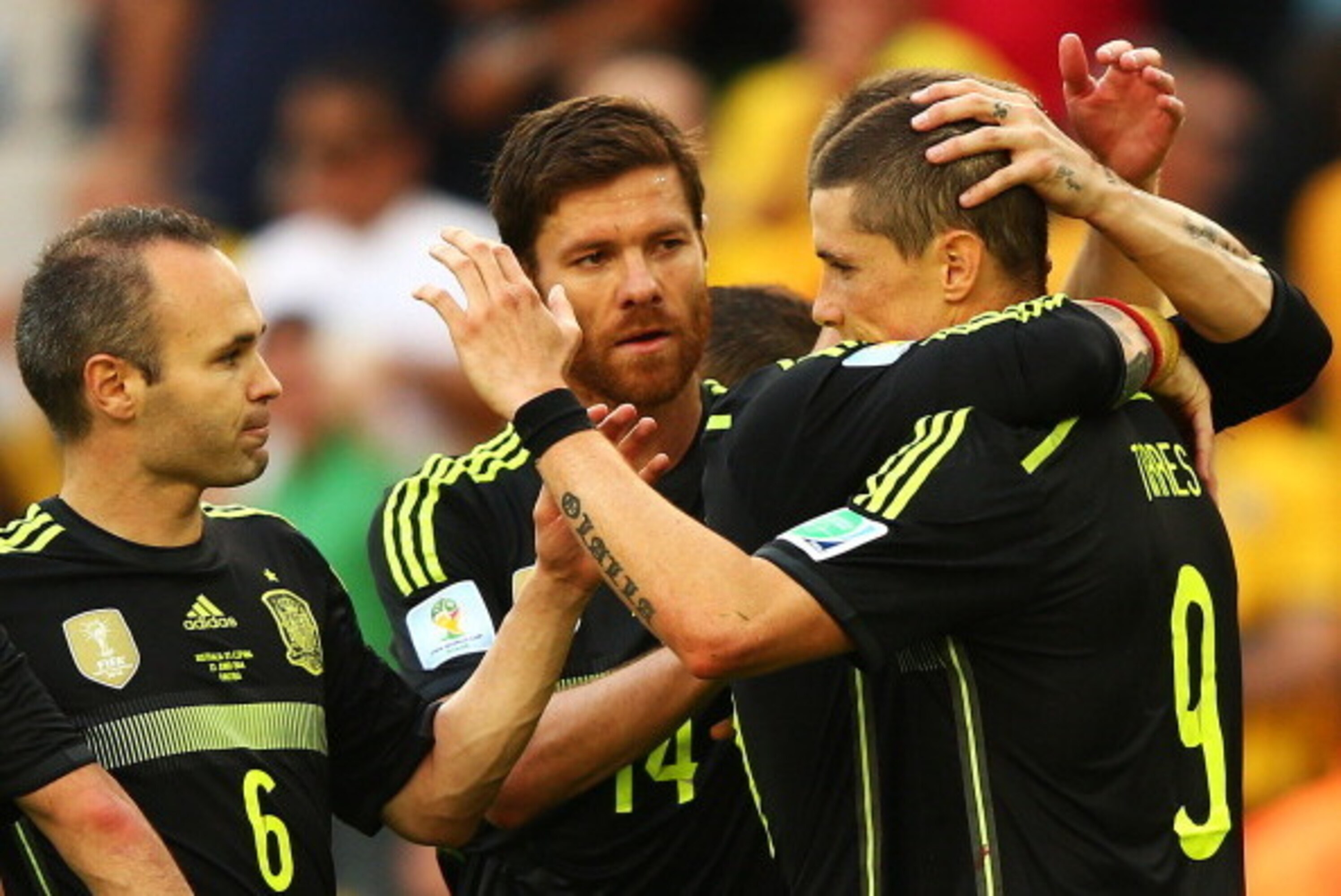 Australia vs. Spain: 6 Things We Learned