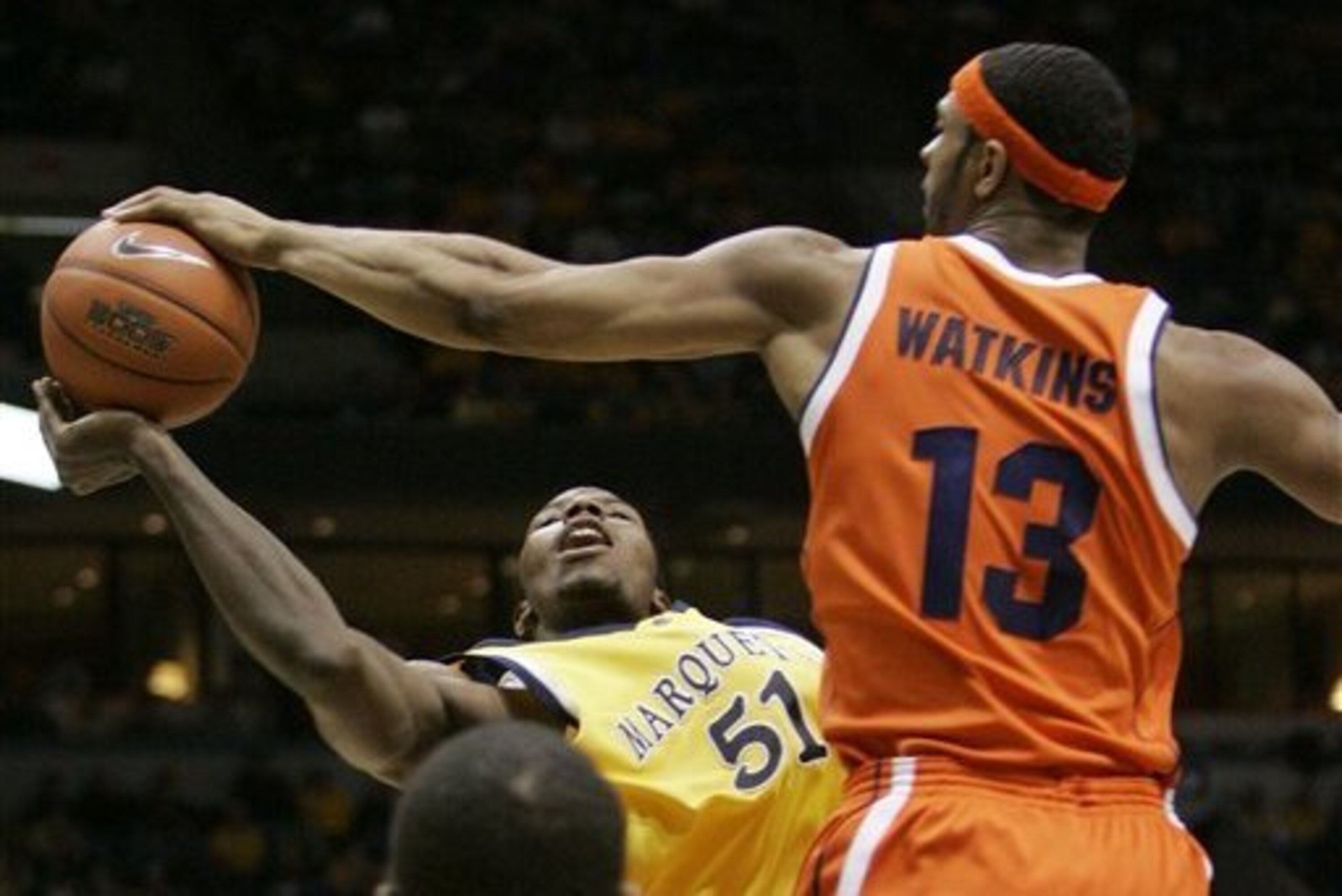 Syracuse Basketball: Ranking the 5 Greatest Shot-Blockers in Orange History