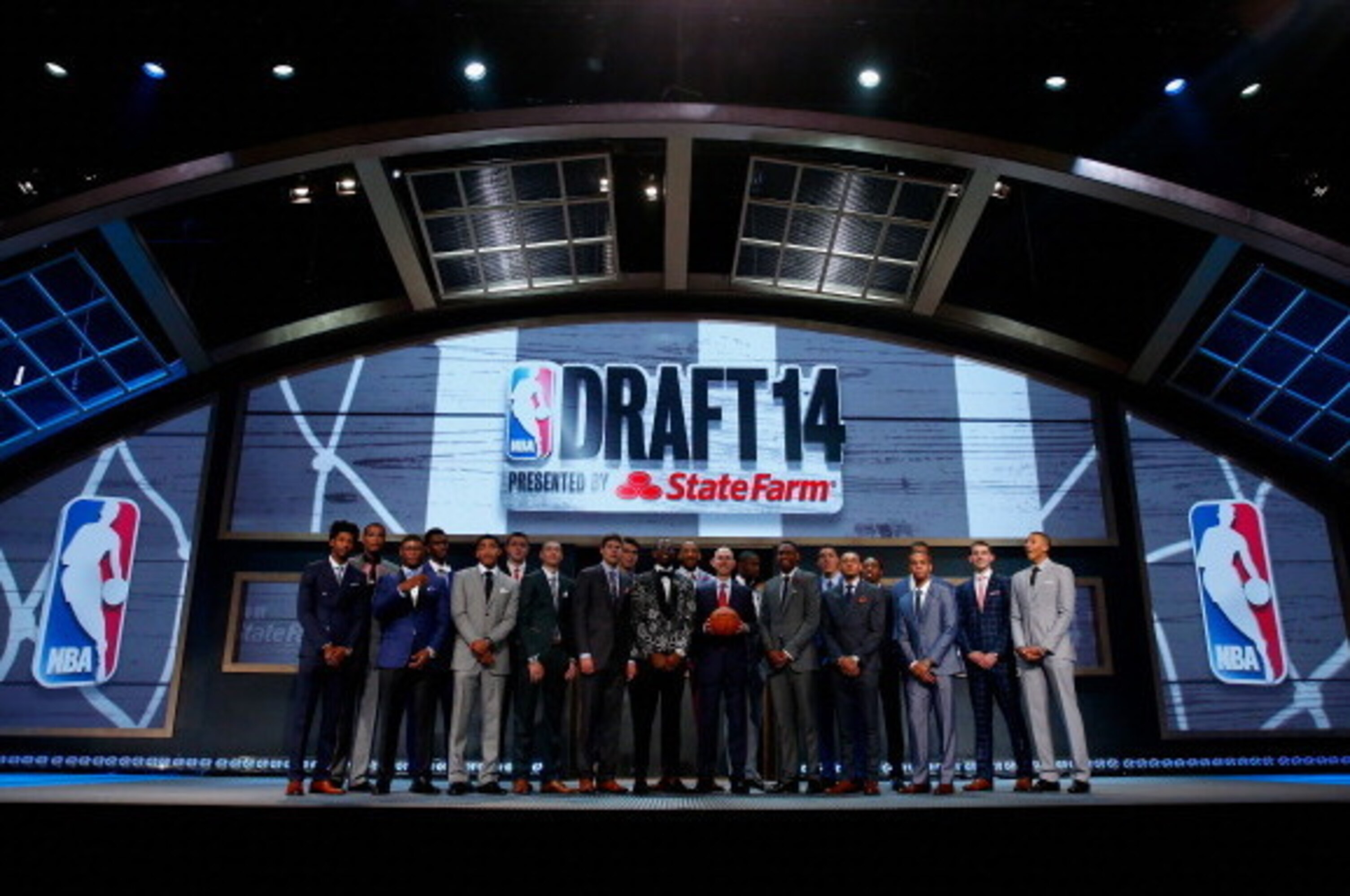 2014 NBA Draft Suits: Grades for the Best and Worst Draft-Day Attire