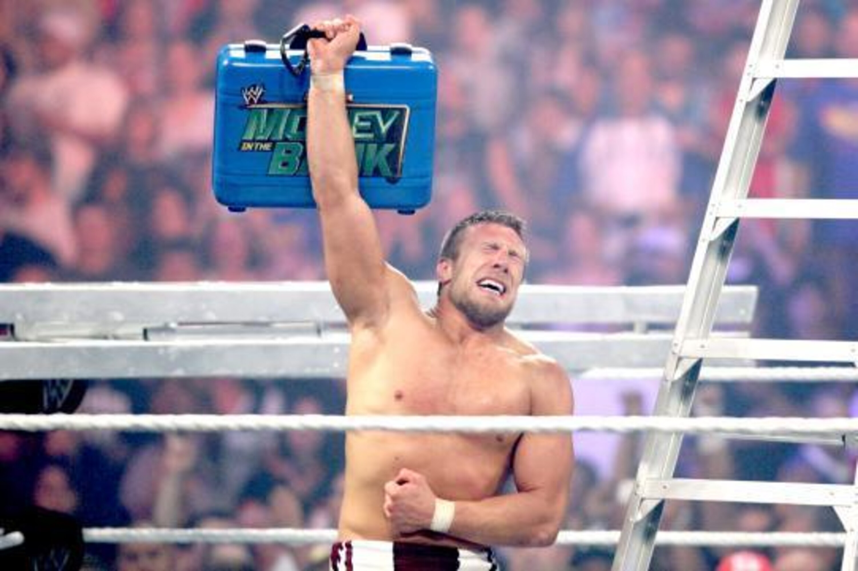 Ranking the Top 5 Star-Making Moments in Money in the Bank Matches