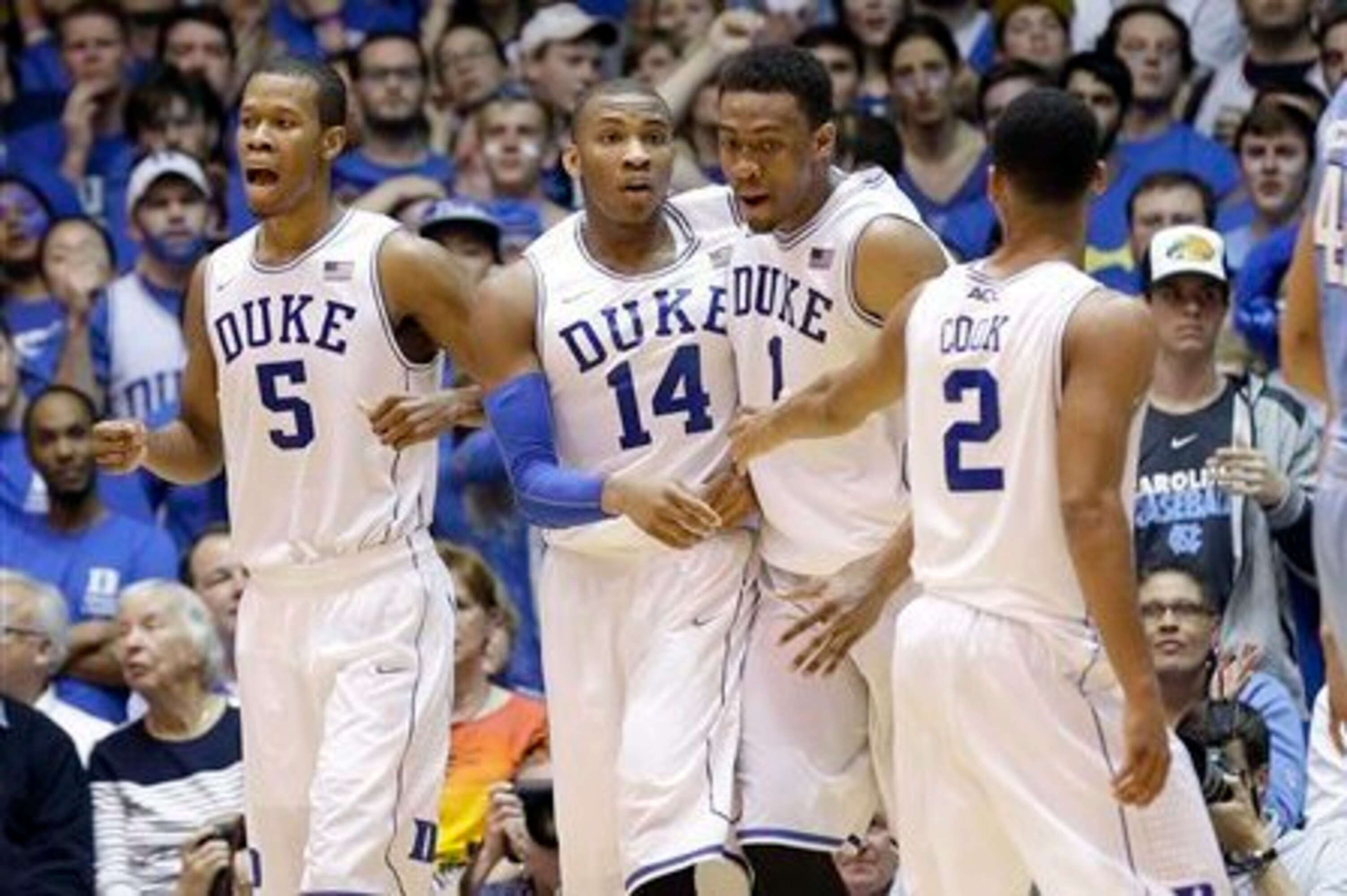 Duke Basketball: Toughest ACC Matchups at Each Position