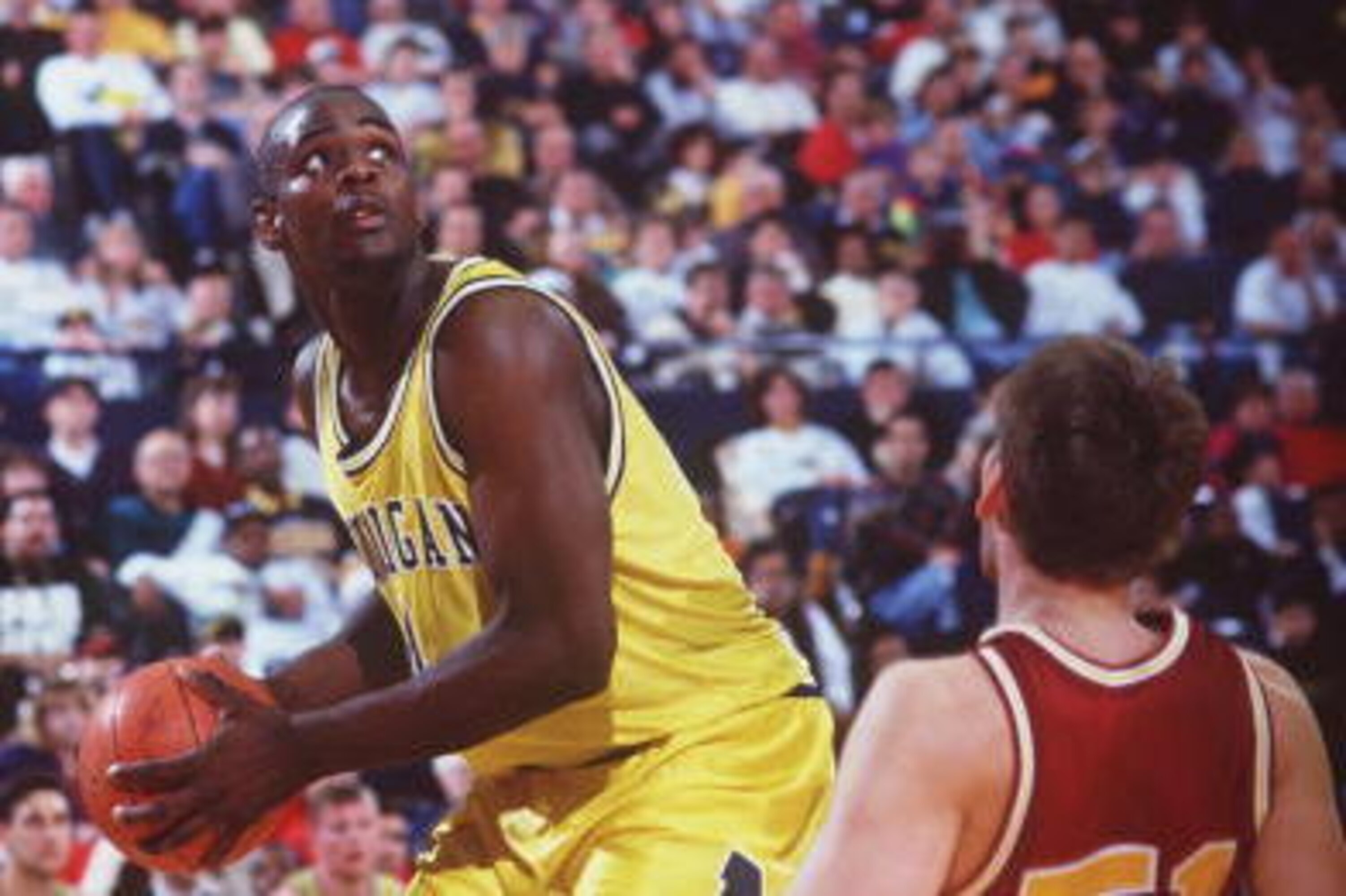 Michigan Basketball: Ranking the 5 Greatest Shot-Blockers in Wolverines ...