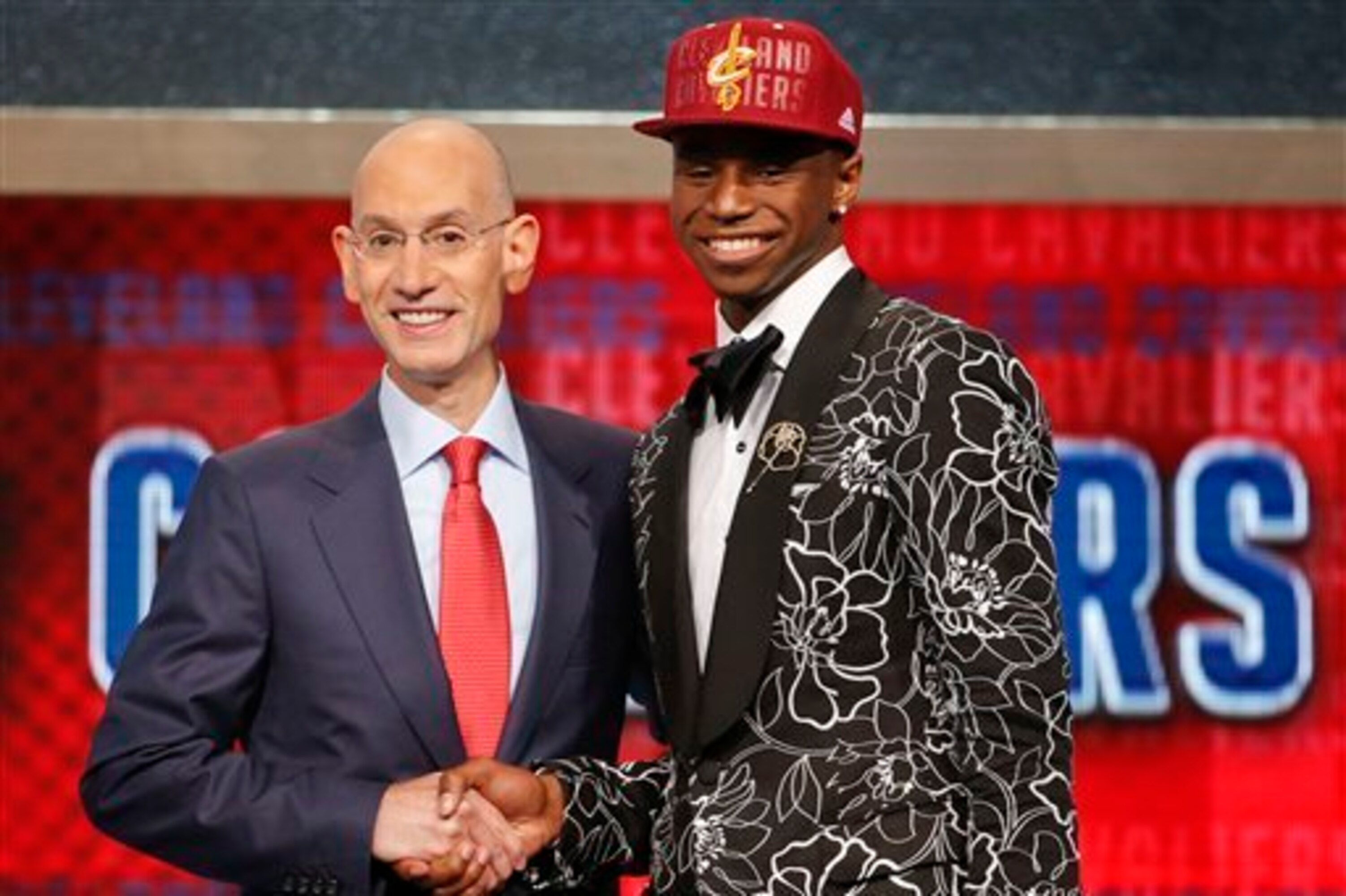 Initial Post-Draft Depth Chart for Cleveland Cavaliers