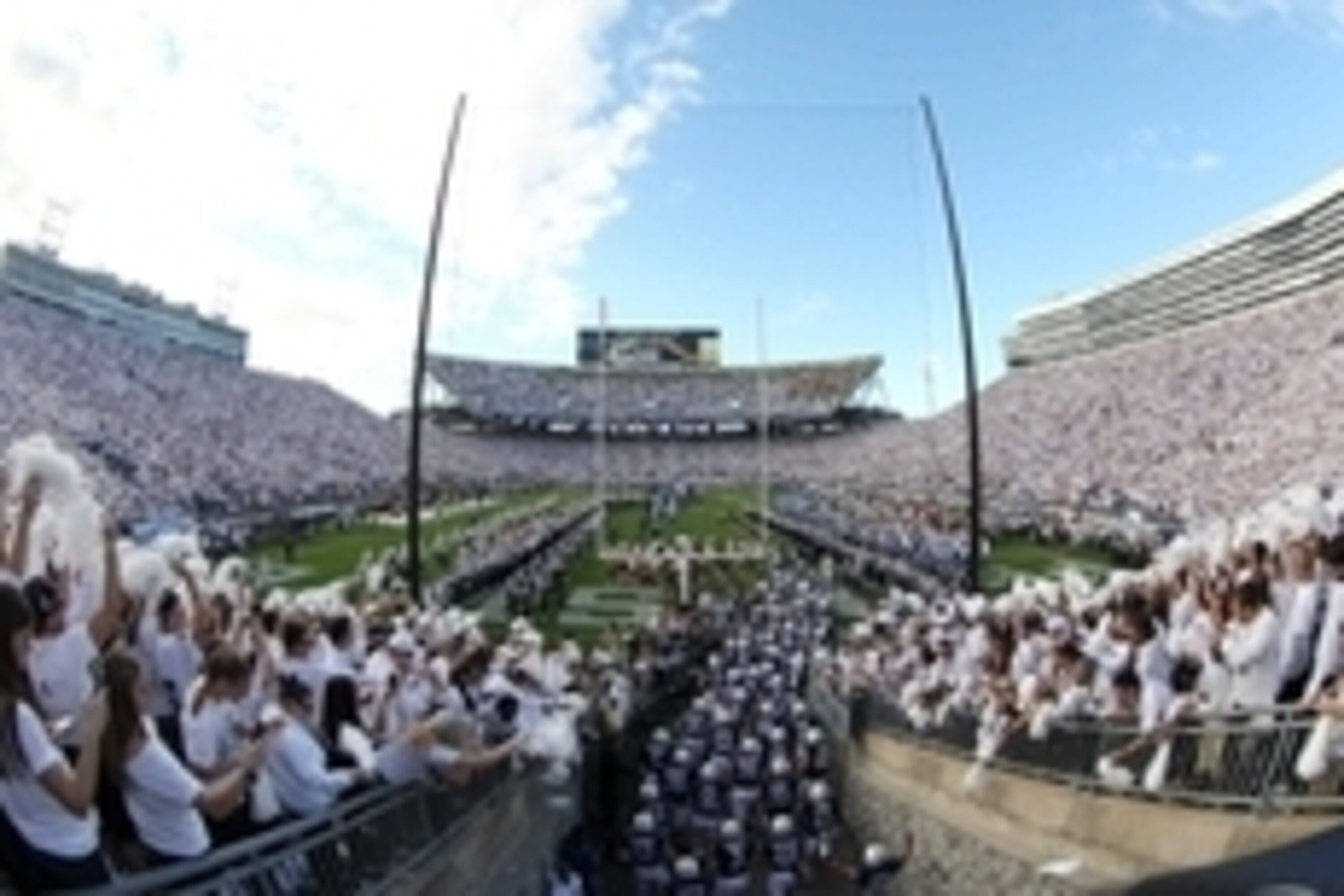Power Ranking Penn State's Positional Units for 2014