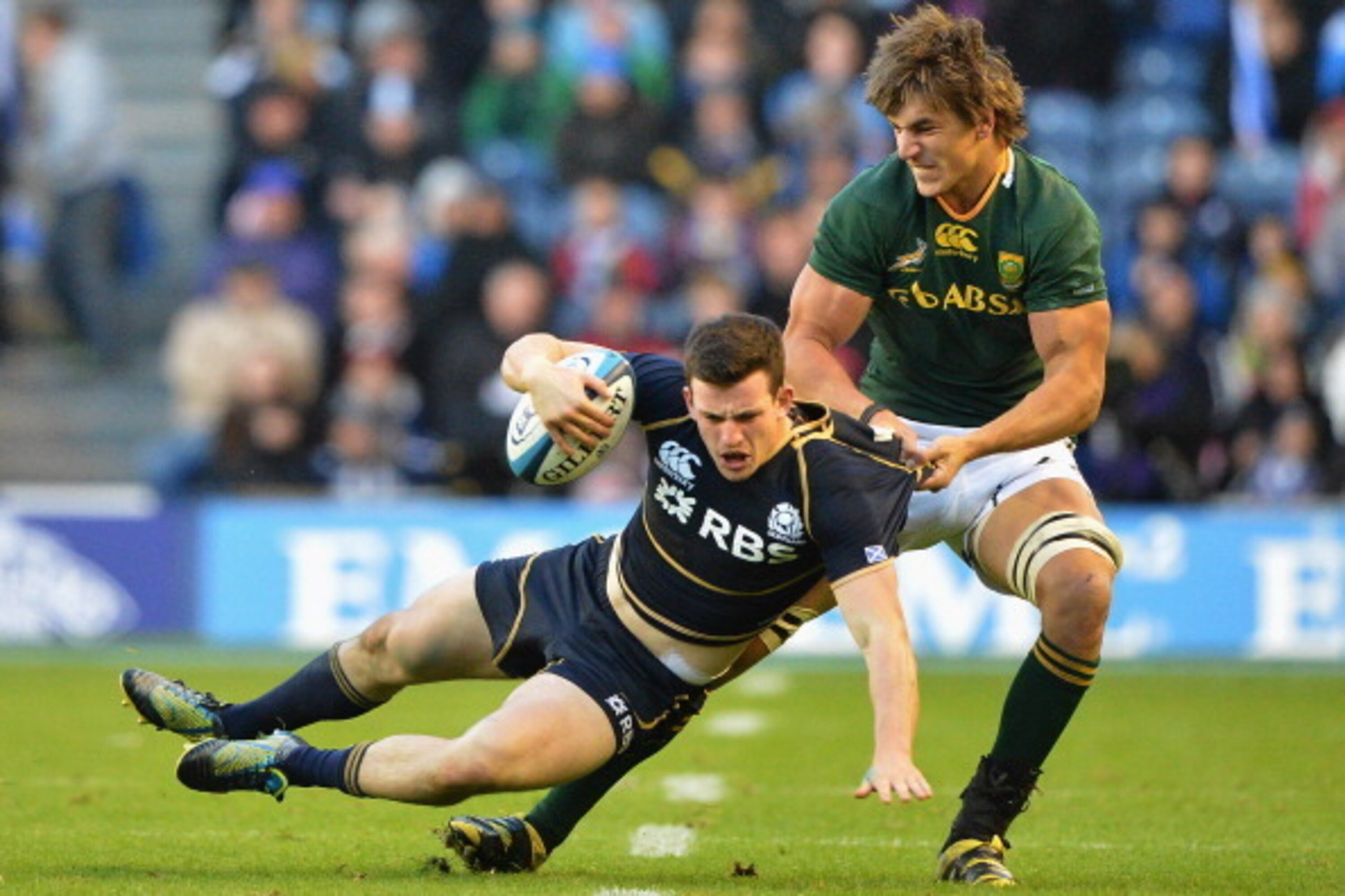 South Africa vs. Scotland: Score and Lessons Learned from Port ...