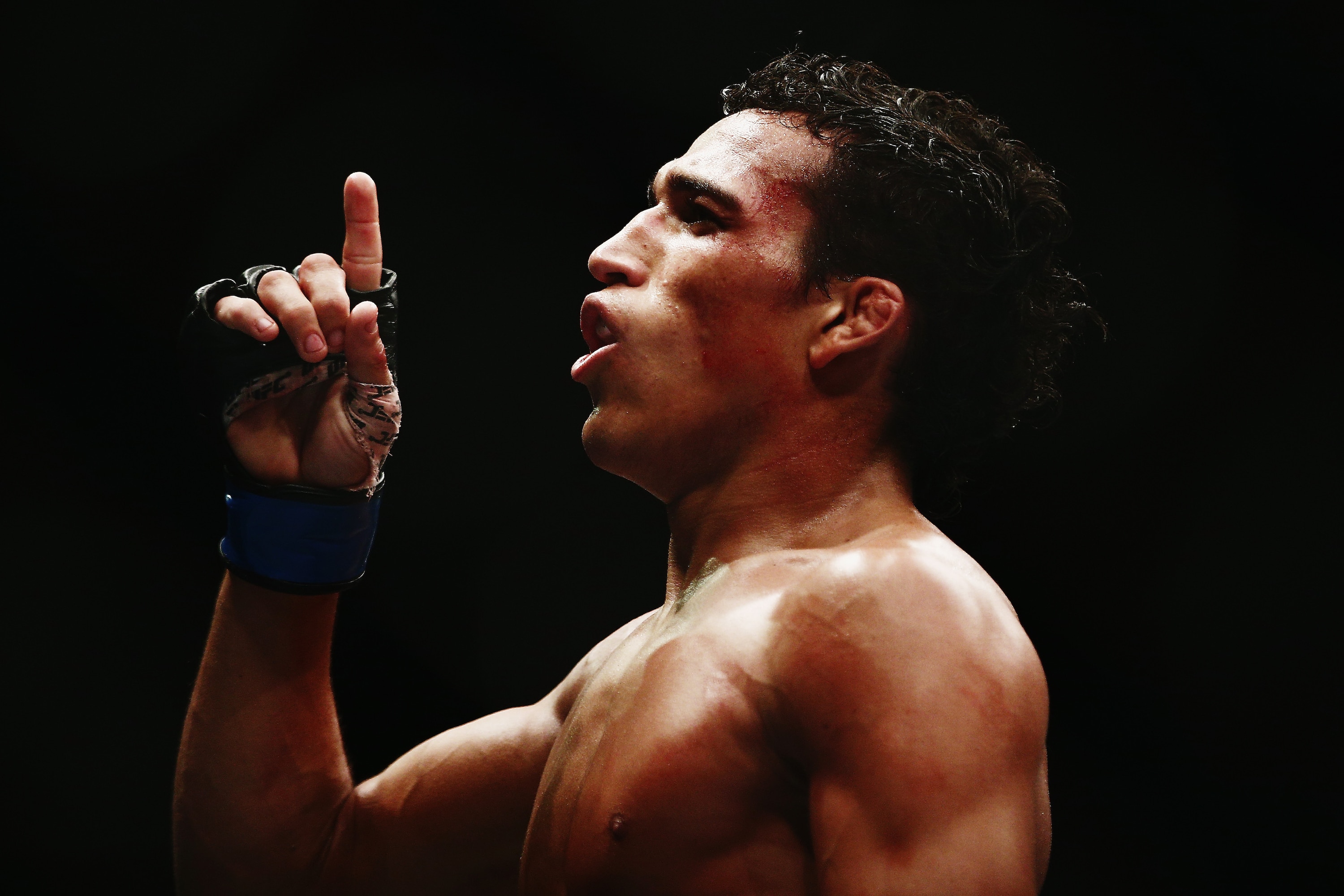 10 Best MMA Submissions Through 1st Half of 2014