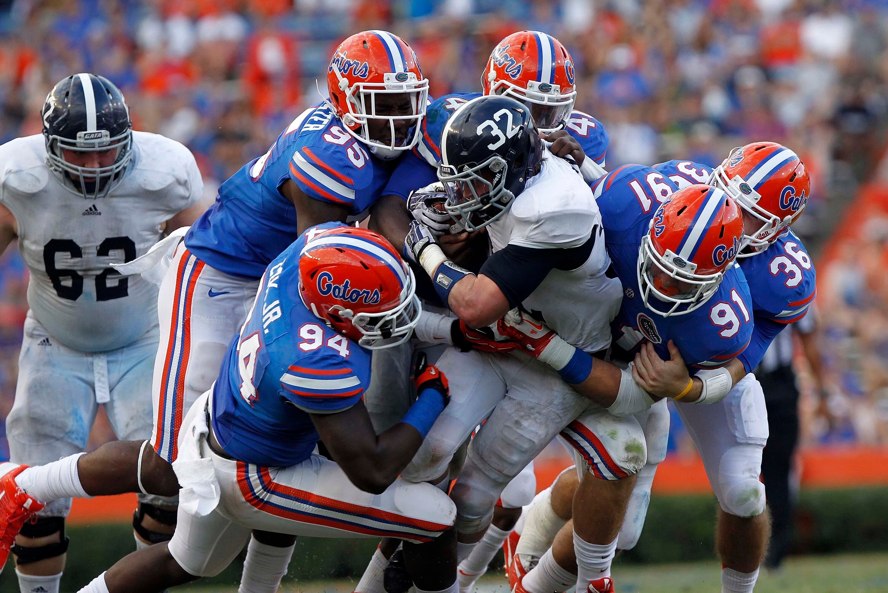 1 Trap Game for Every College Football Team in 2014