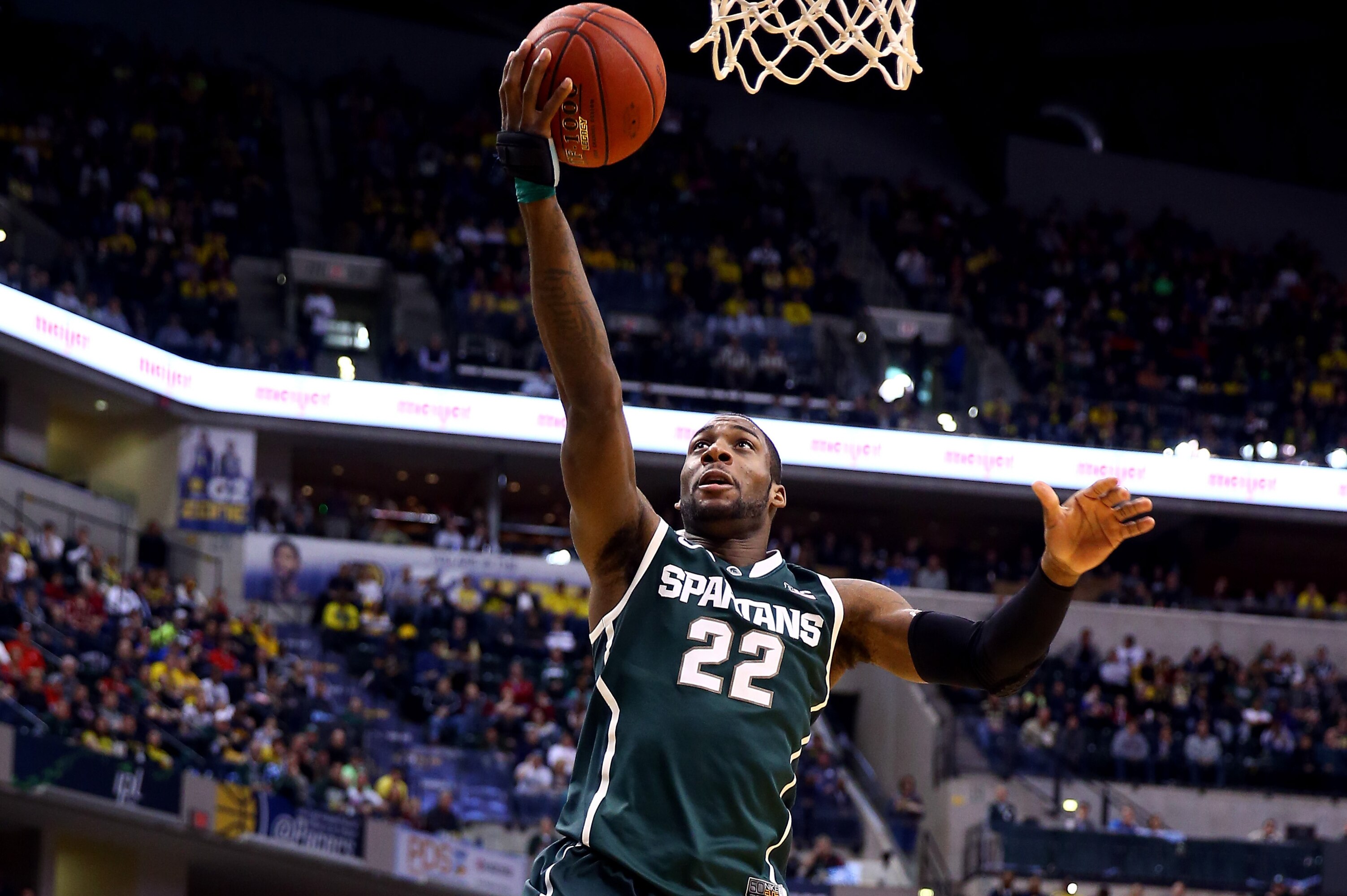 Michigan State Basketball: Ranking the Spartans with the Most NBA Potential