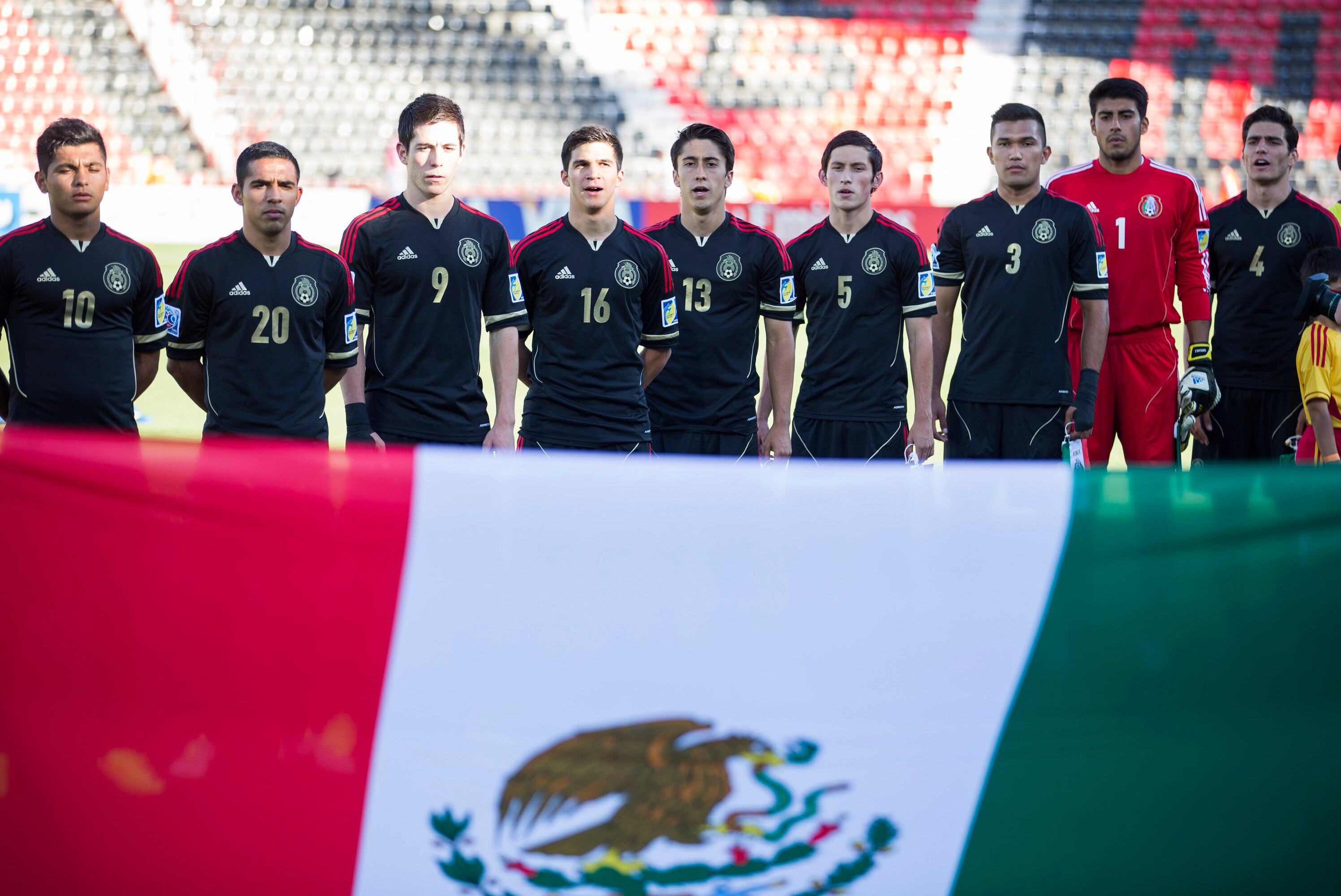 Predicting the Mexico Squad for the 2018 World Cup