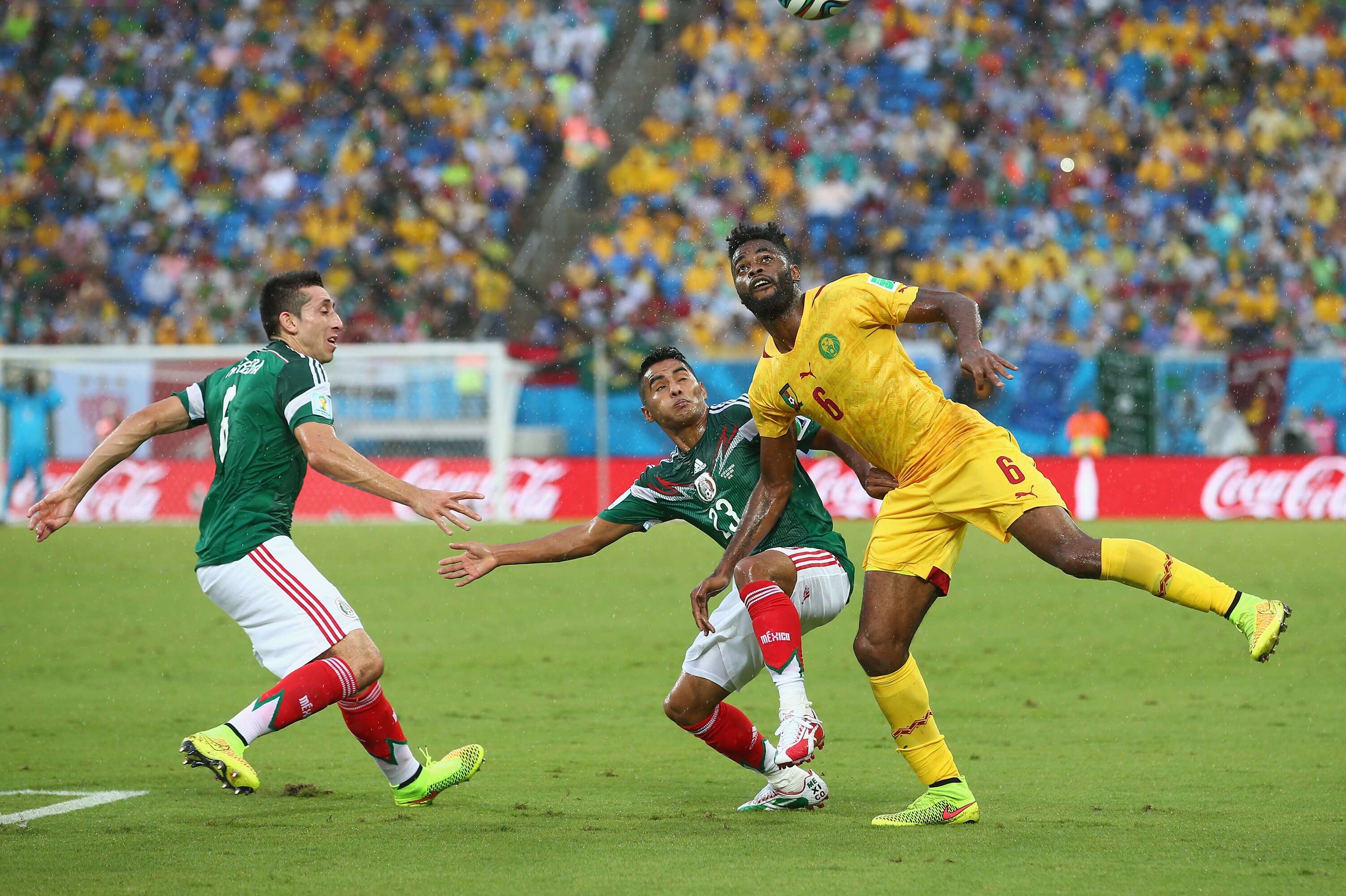 5 Mexico Players Whose Stock Increased at 2014 World Cup