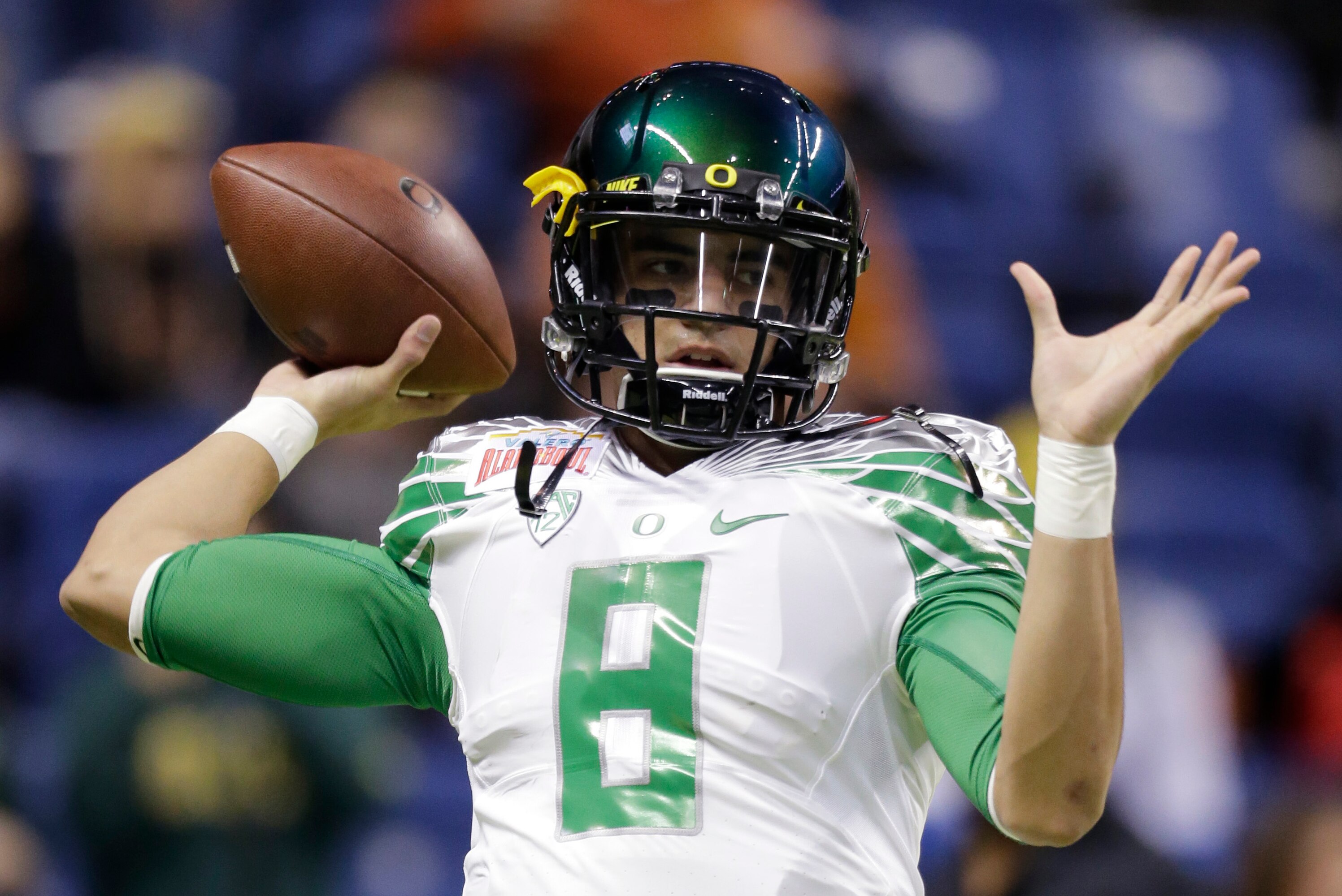 2015 NFL Draft: Early 1st-Round Mock with Randomized Order