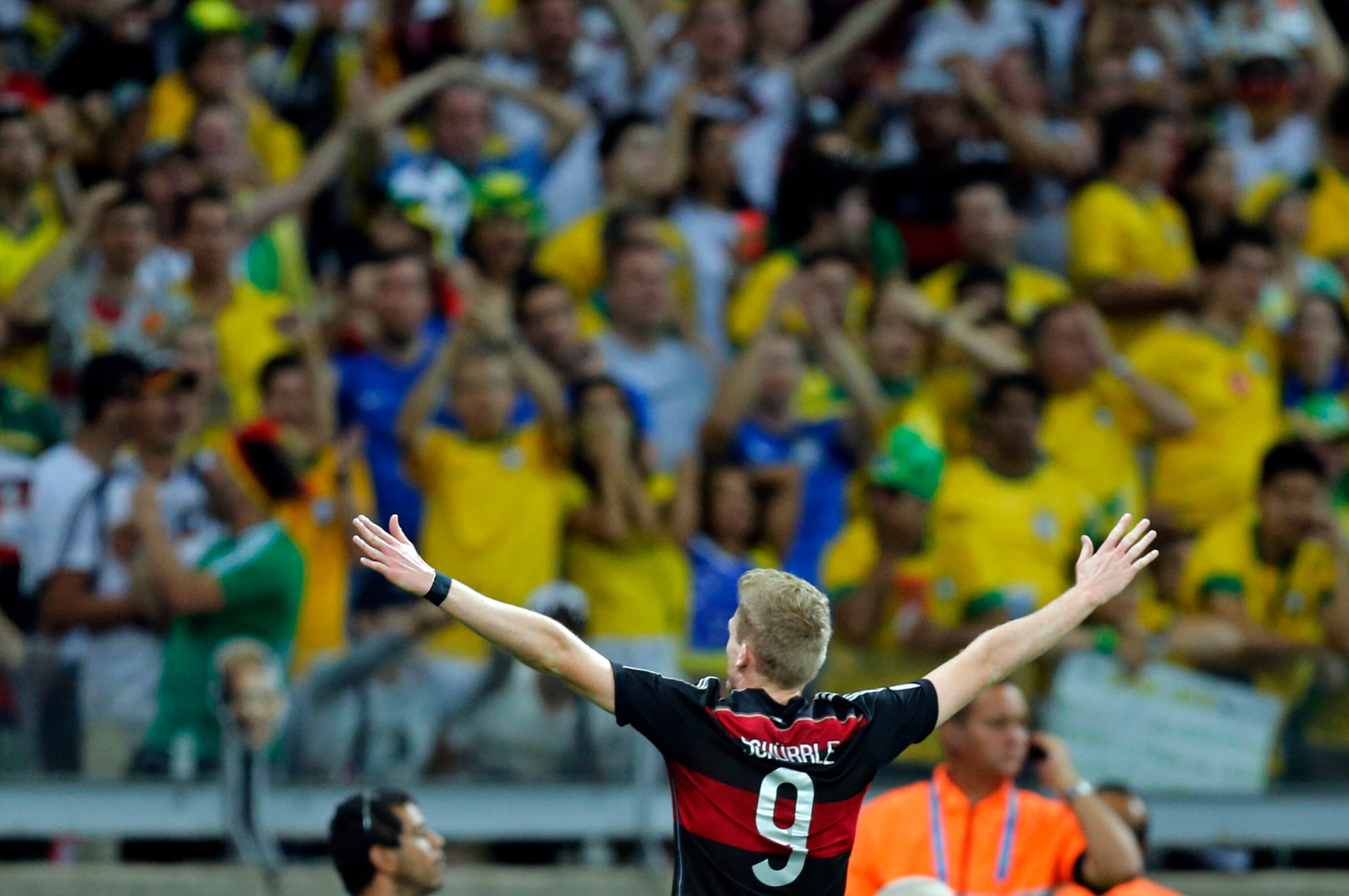 Brazil vs. Germany: 6 Things We Learned
