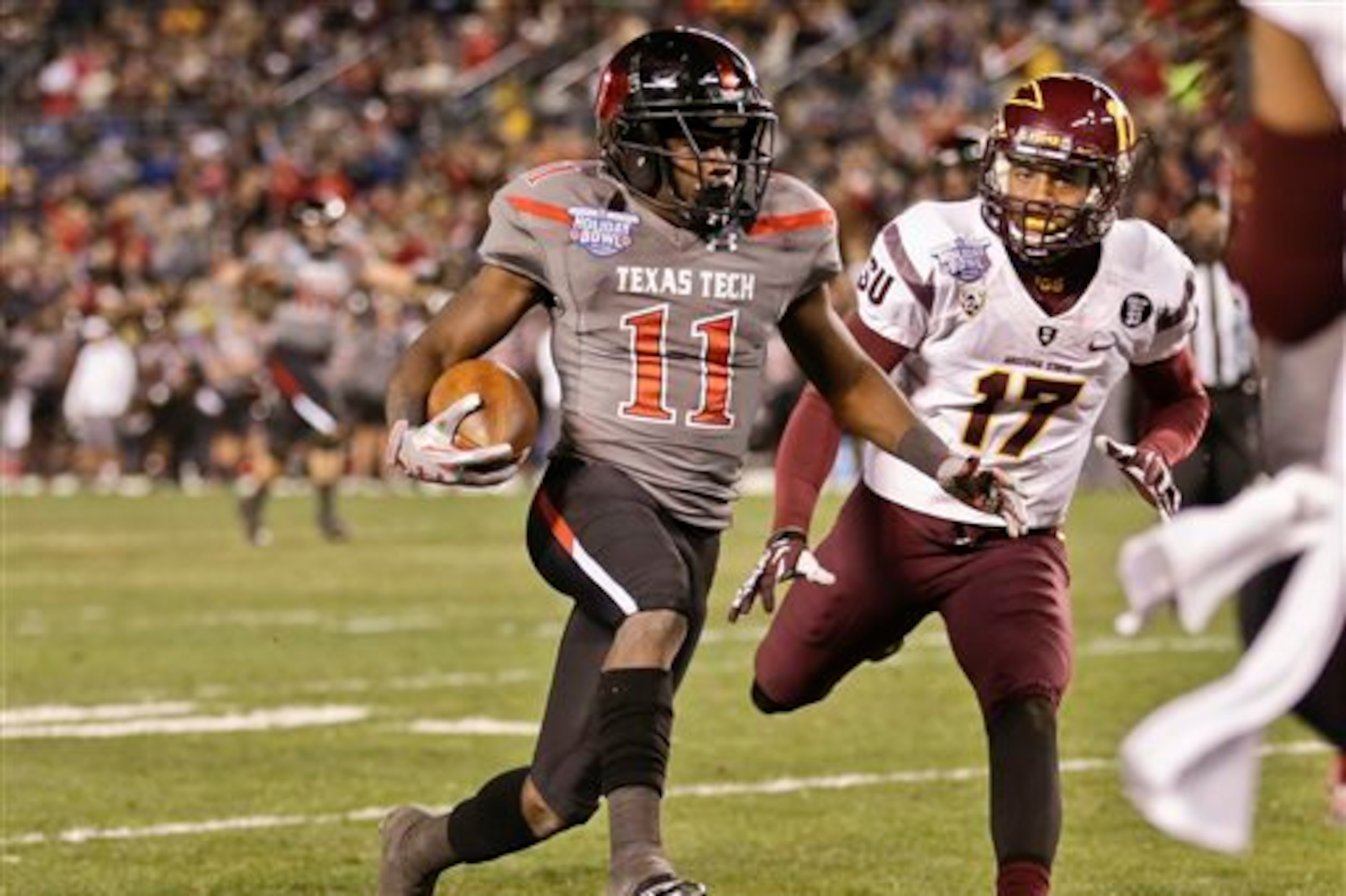 Quarterback/Wide Receiver Combos That Are Bound to Break Out This Season