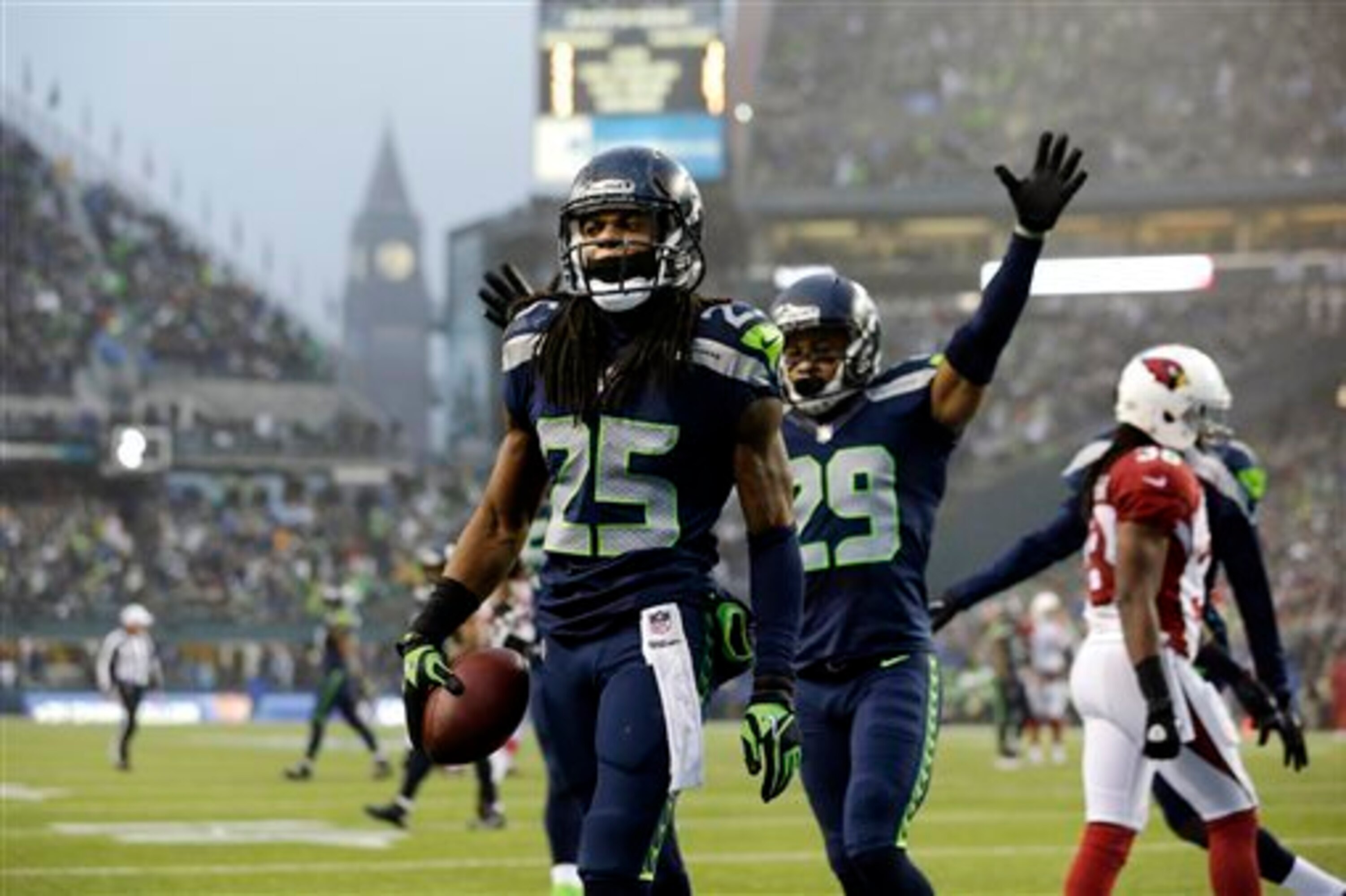 Power Ranking NFL Secondary Depth Charts