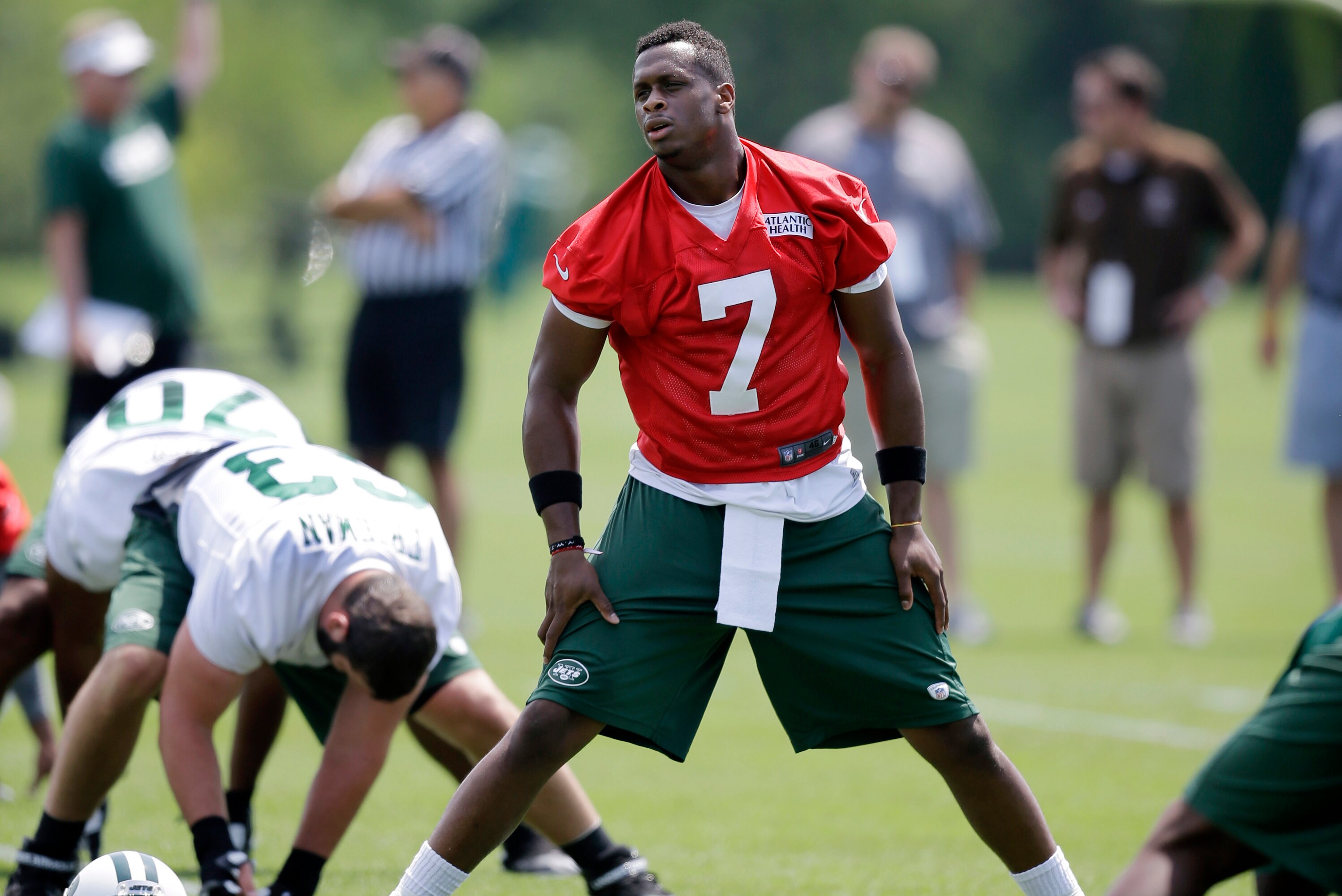 Top 15 Must-Watch NFL Players at Training Camp