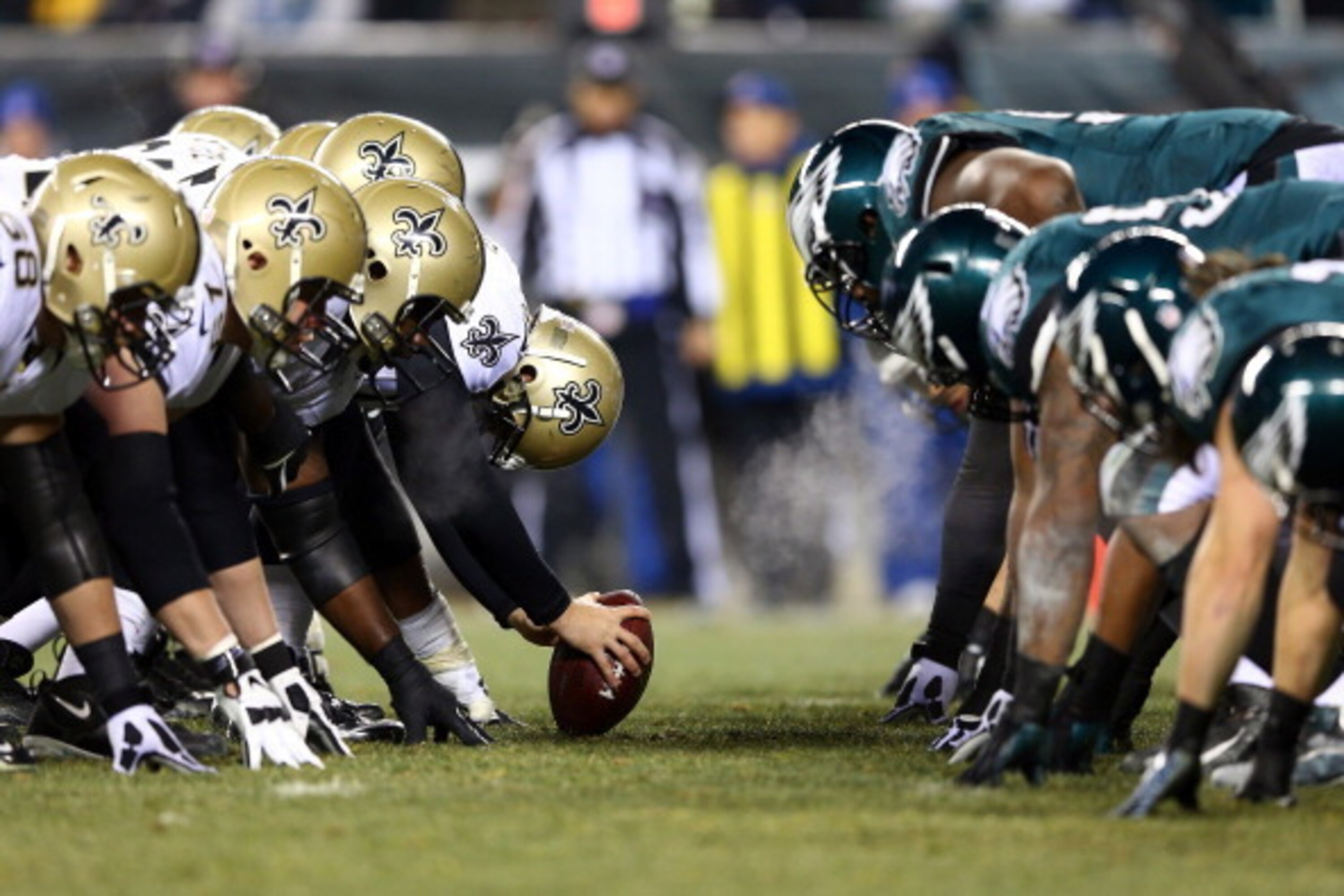 NFL Power Rankings: Checking in at Start of Training Camps