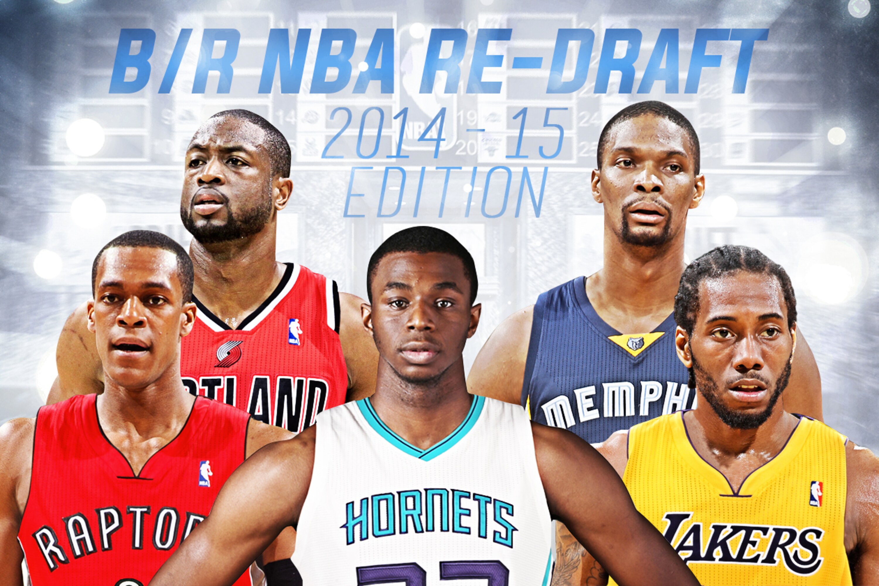 Bleacher Report's Ultimate 2014-15 NBA Re-Draft: Full 13-Round Results