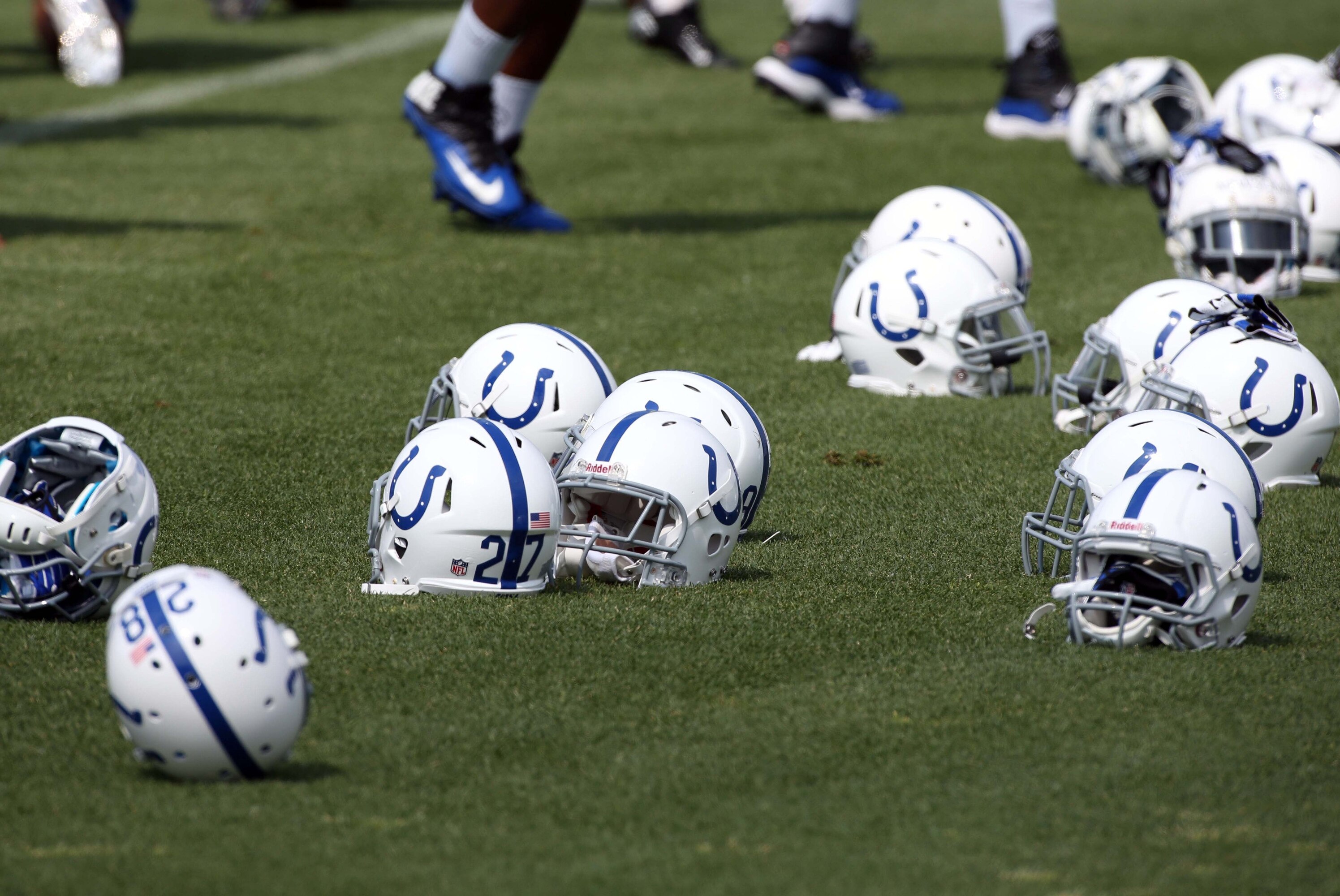 Indianapolis Colts: Grading Strength of Every Position Unit at Start of ...