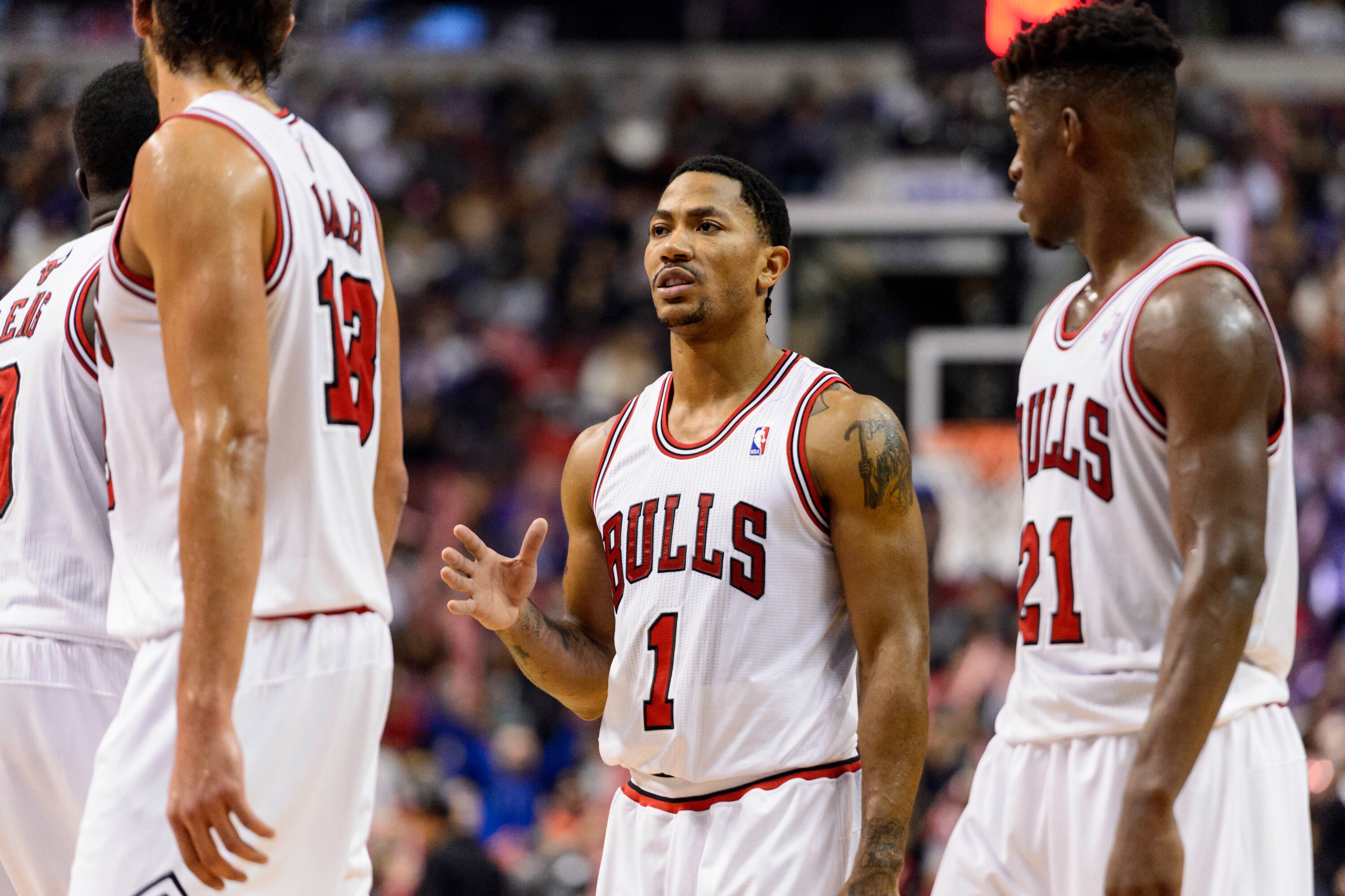 Early Predictions for Chicago Bulls Starting Lineup