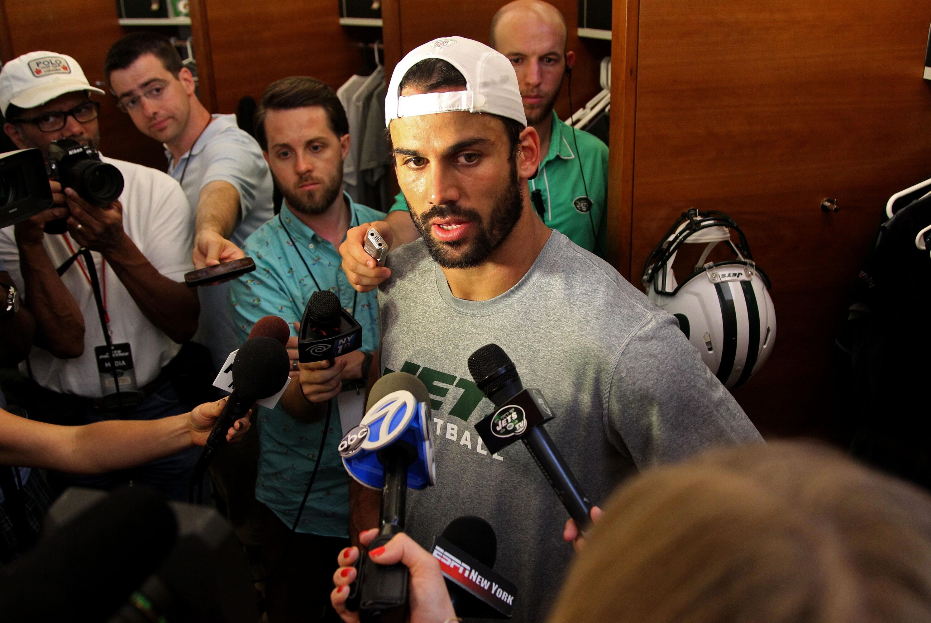 NFL Players Due for a Reality Check in 2014