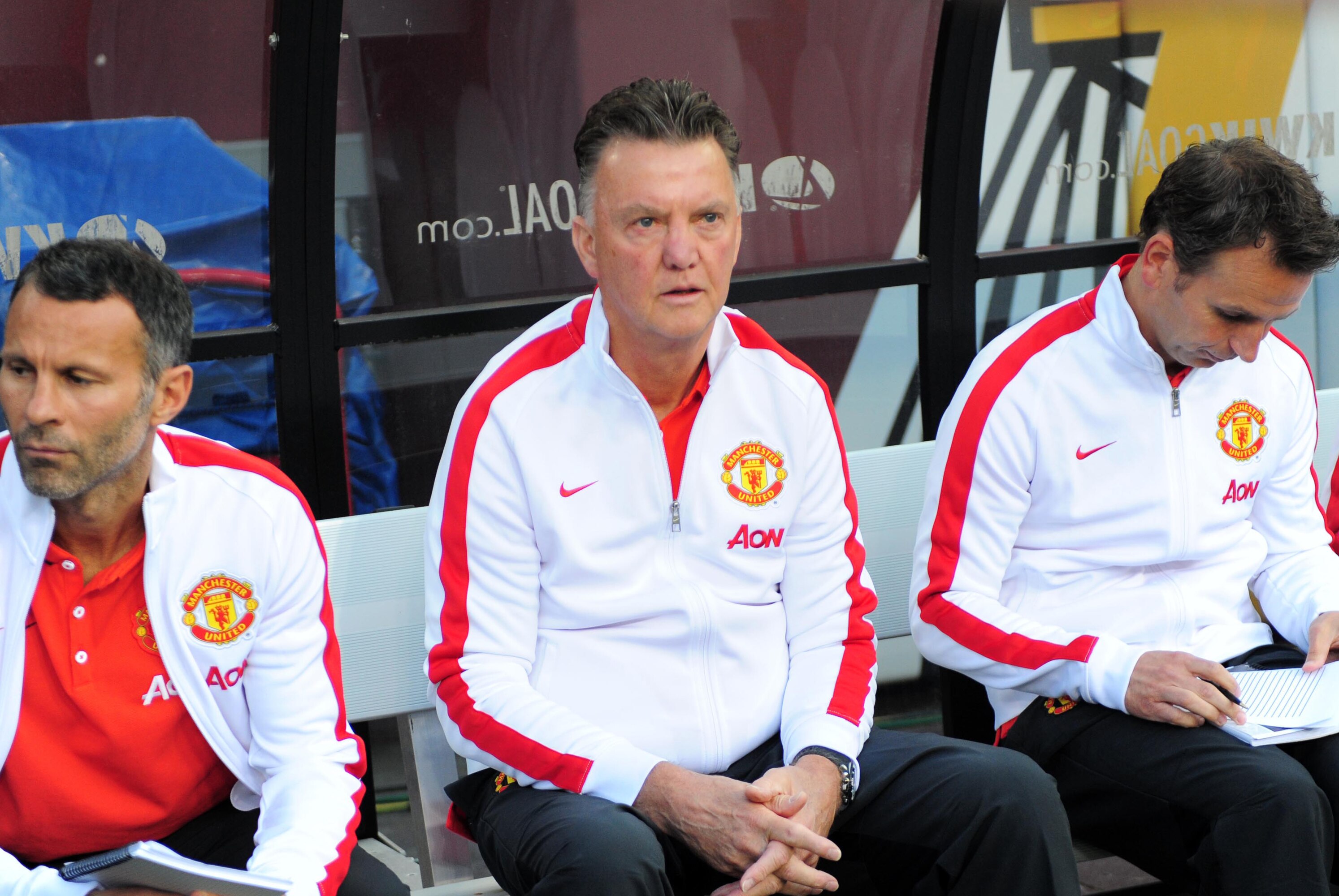 Real Madrid vs. Manchester United: What Louis van Gaal Learned