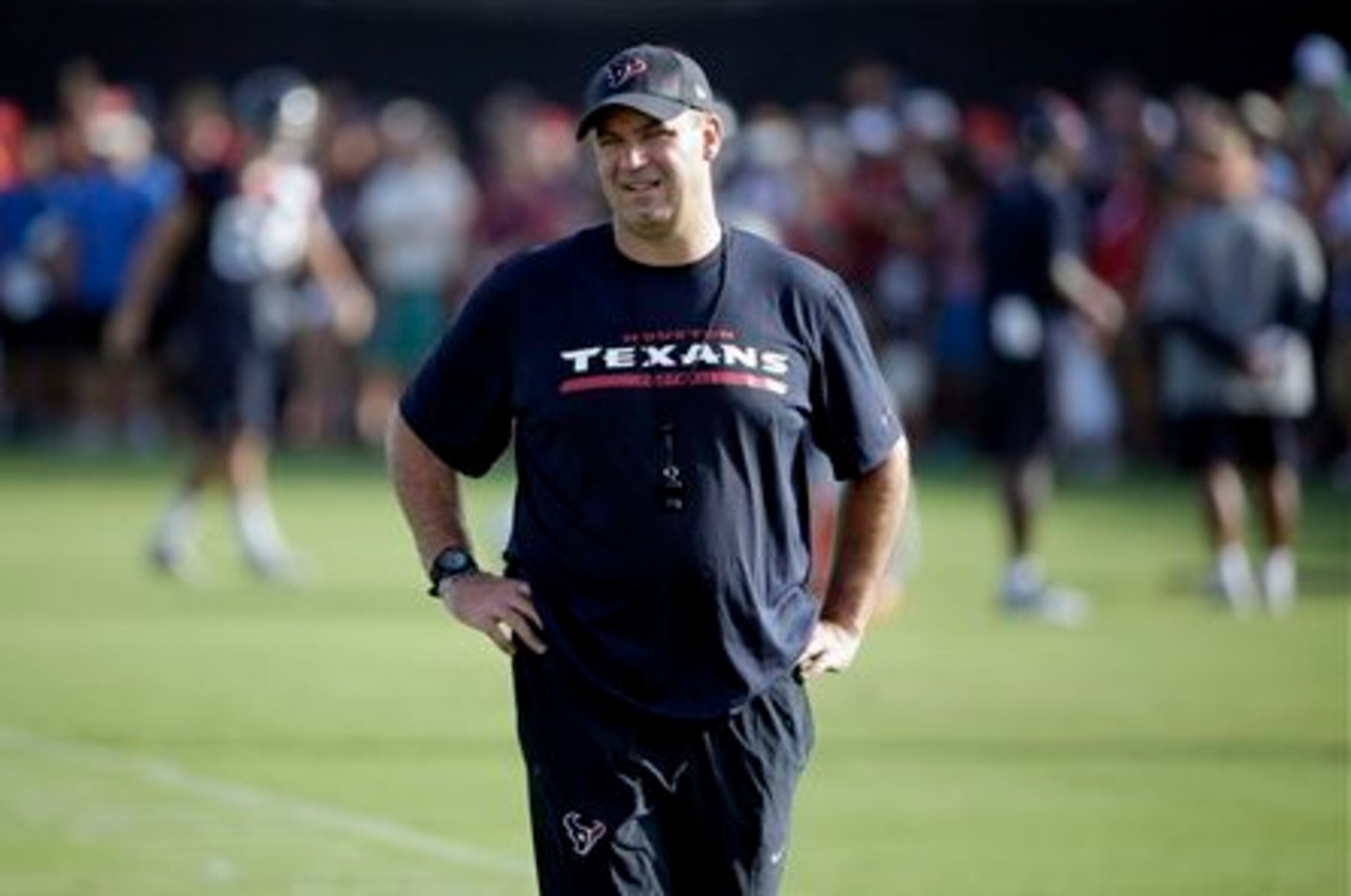 Houston Texans: 1st Impressions from Training Camp
