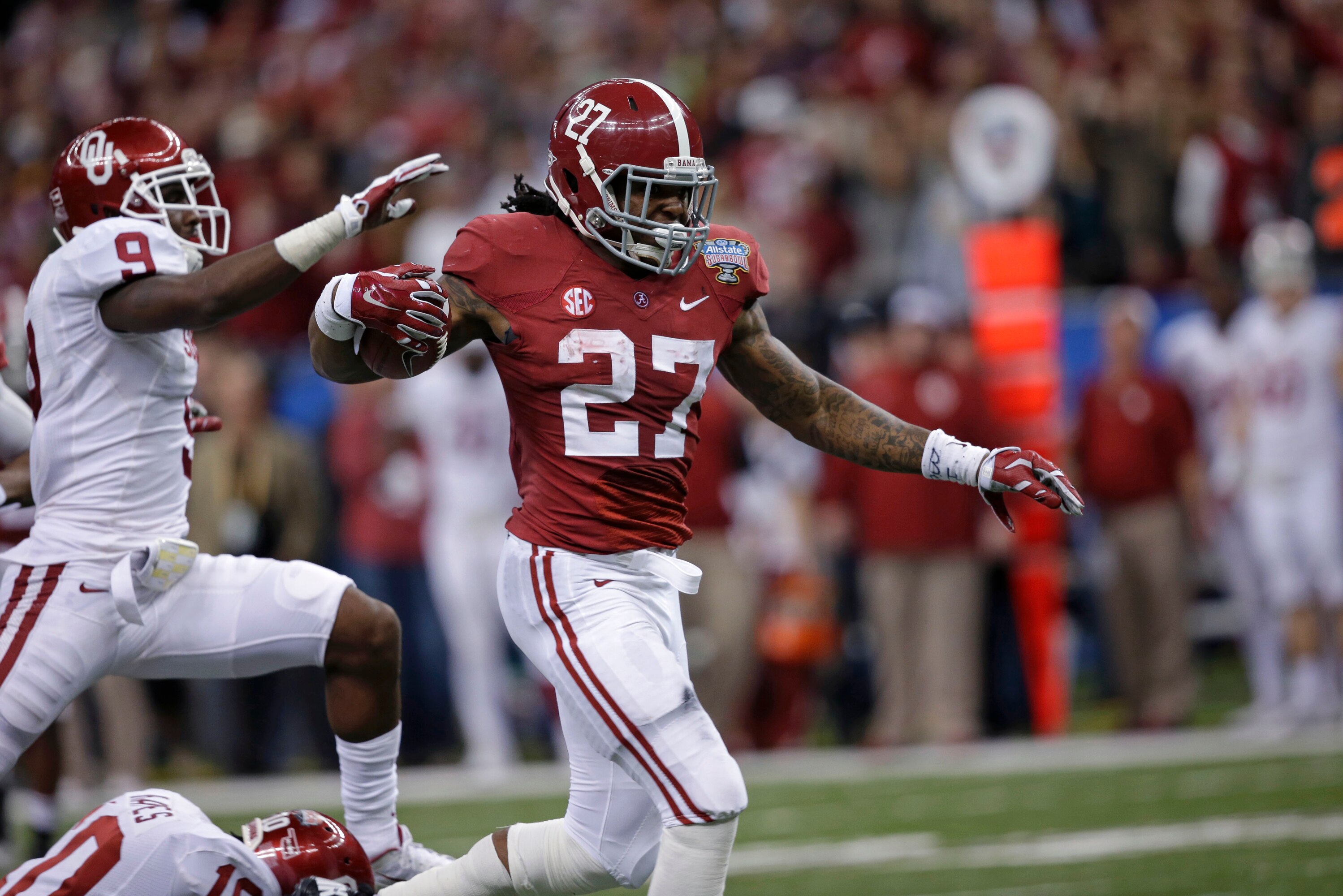 Alabama Football: 5 Tiders Poised for Breakout Seasons