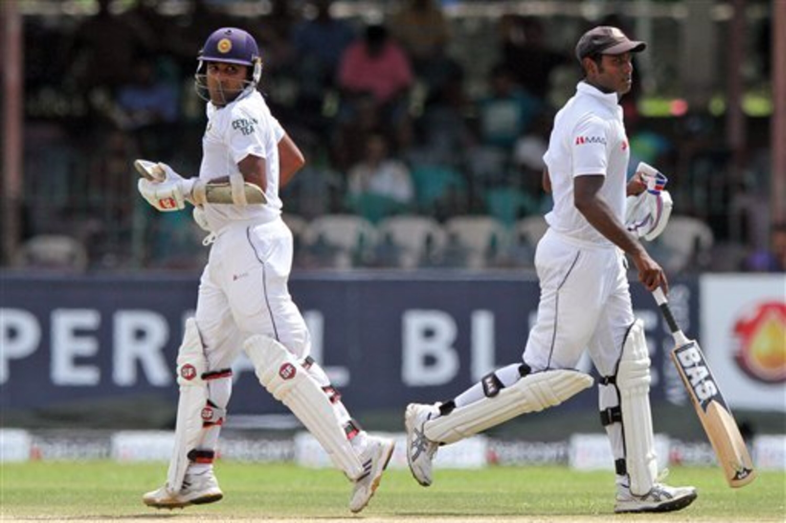 Sri Lanka vs. South Africa: Ranking All 14 SL Players from the 2014 ...