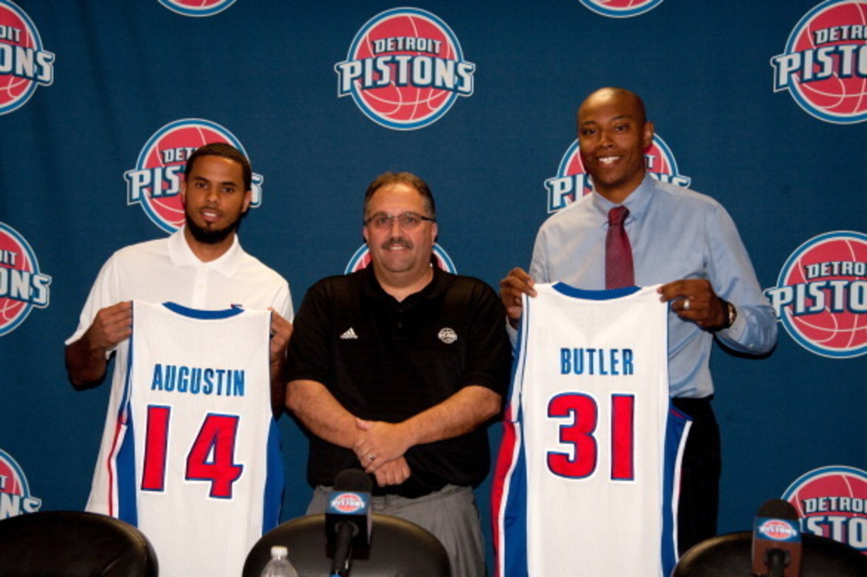Early Predictions for Detroit Pistons' Starting Lineup Next Season