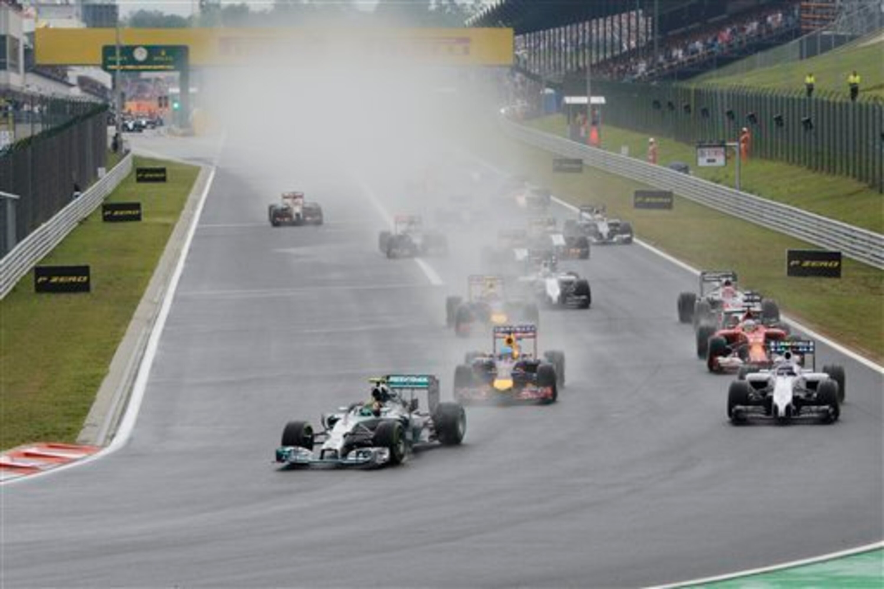 Predicting Driver Moves, Switches and Rookies for 2015 F1 Grid Line-Up