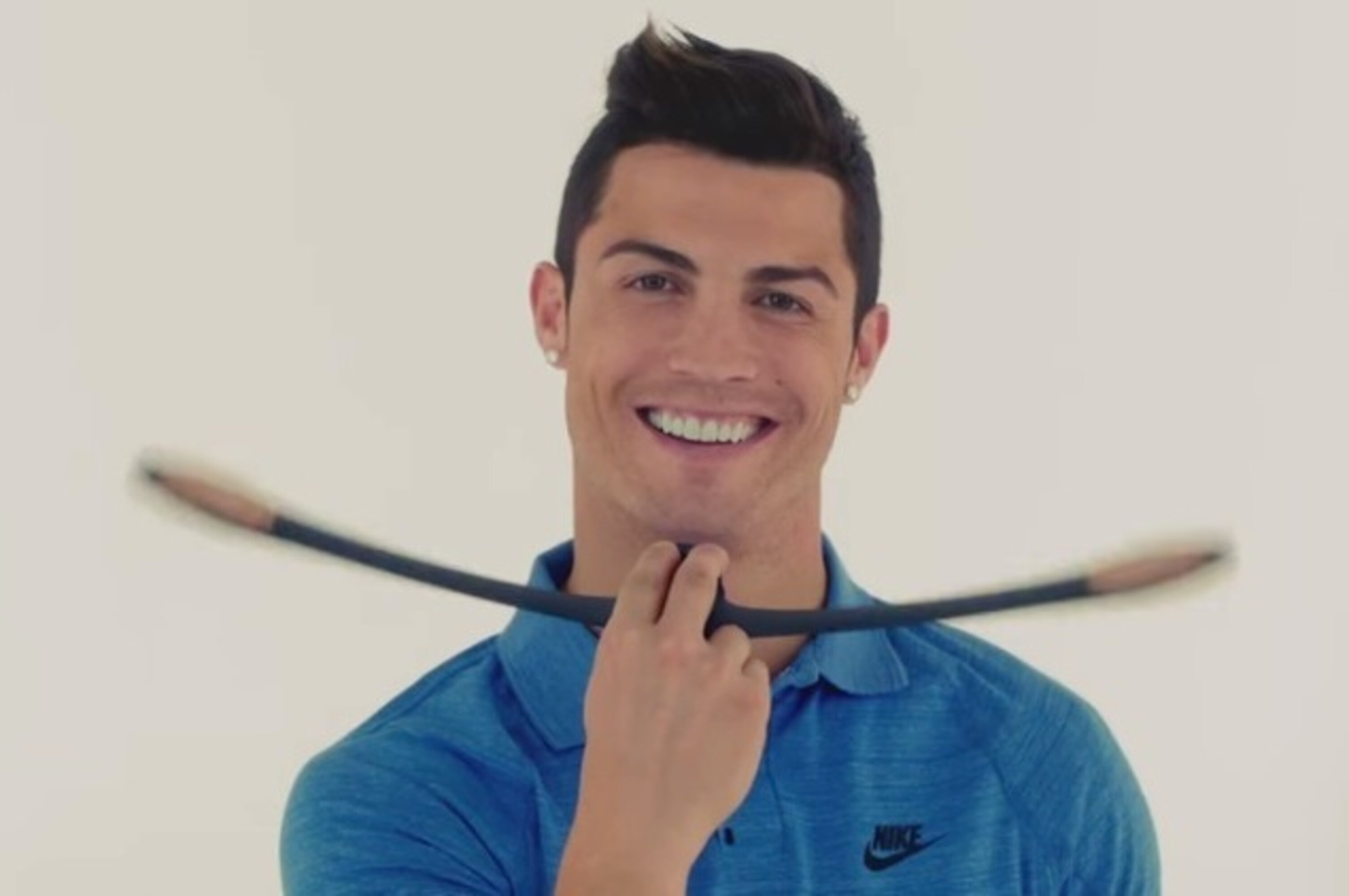 Cristiano Ronaldo and the 10 Strangest Football Adverts