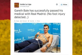 gareth bale six pack