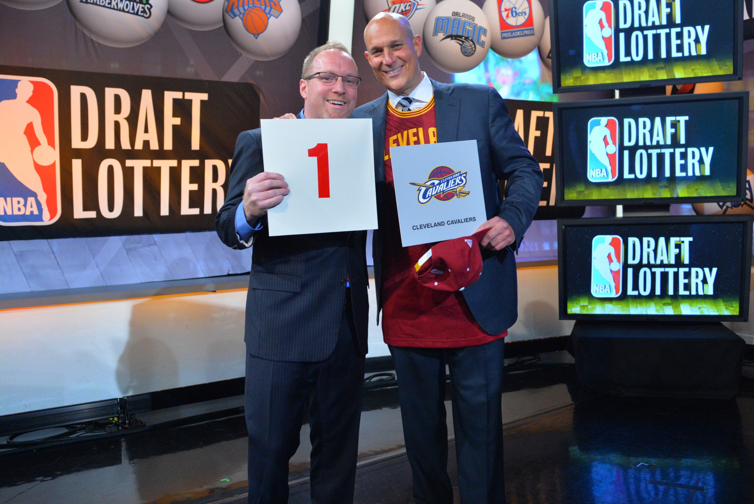 Best Potential Fixes to NBA Draft Lottery System